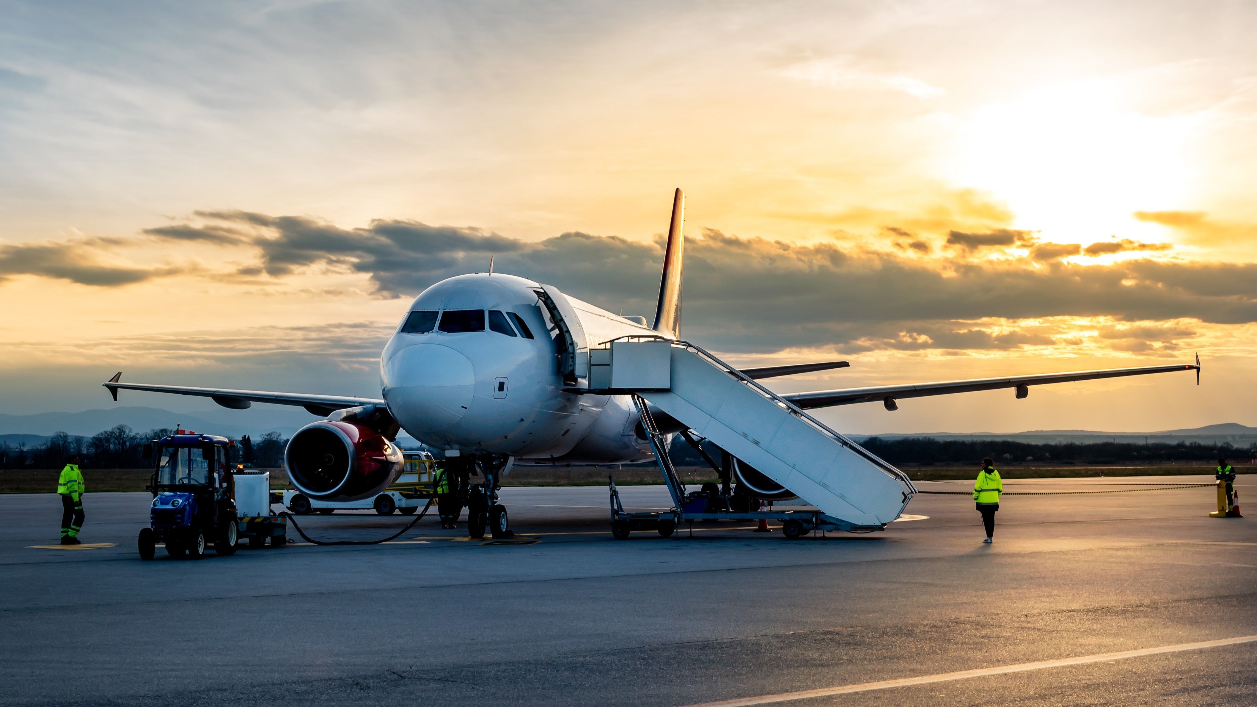 European Air Traffic Is Above Pre-Pandemic Levels Overall: Why Are Some ...