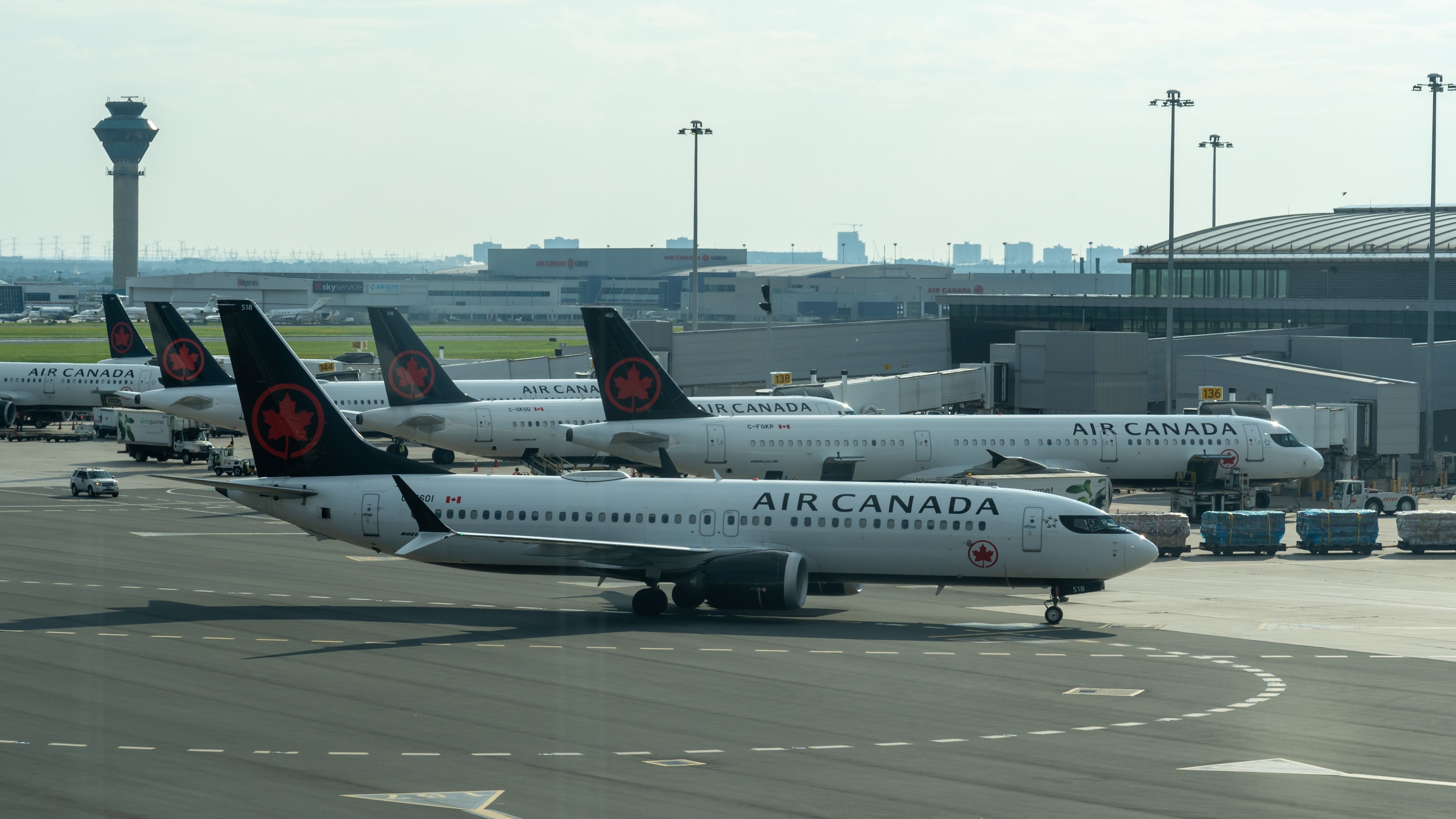 Trump's Tariffs Prompt Canadians To Travel Domestically But Higher Air ...