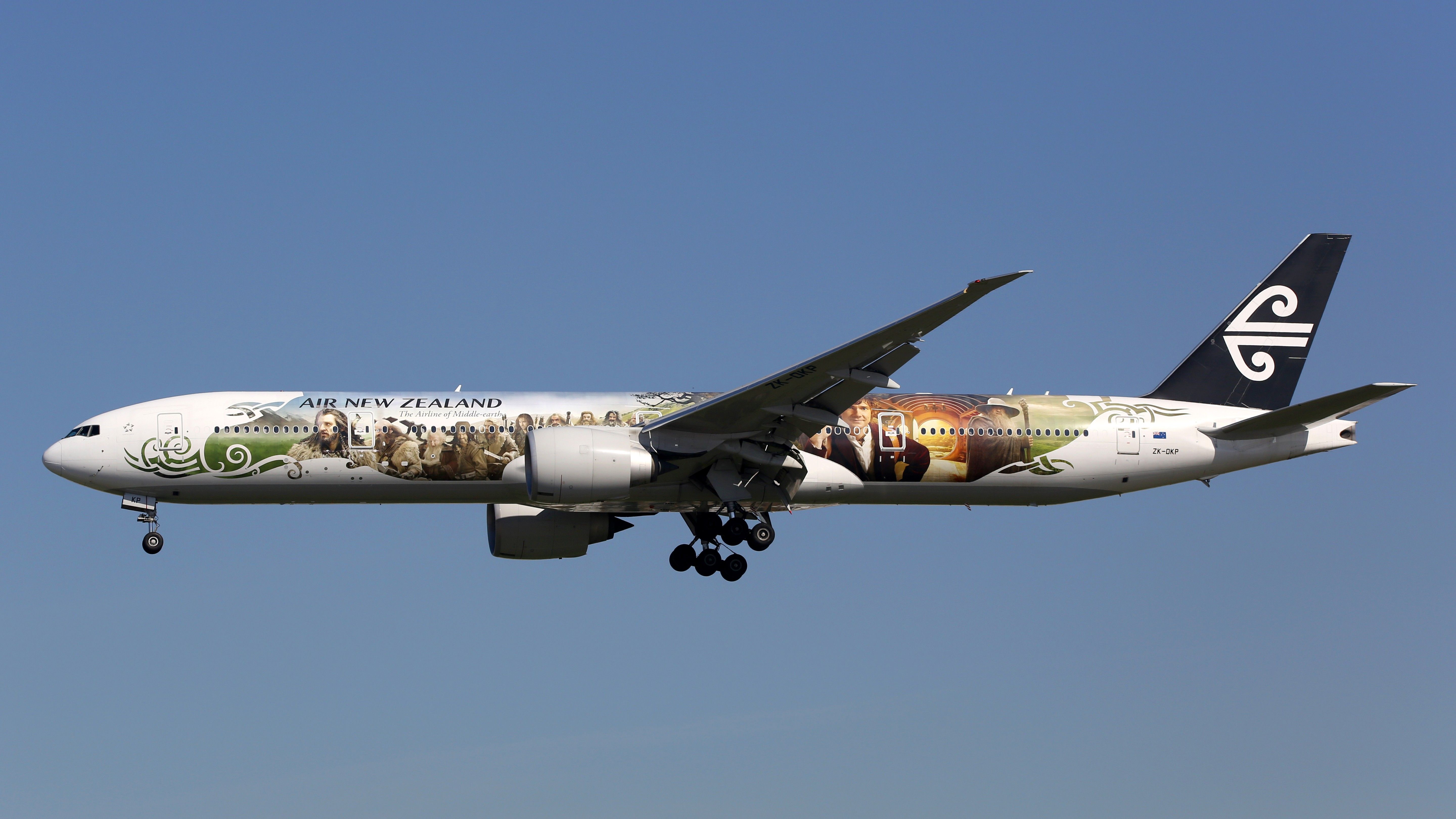 Colorful Carrier: What's Your Favorite Air New Zealand Special Livery?