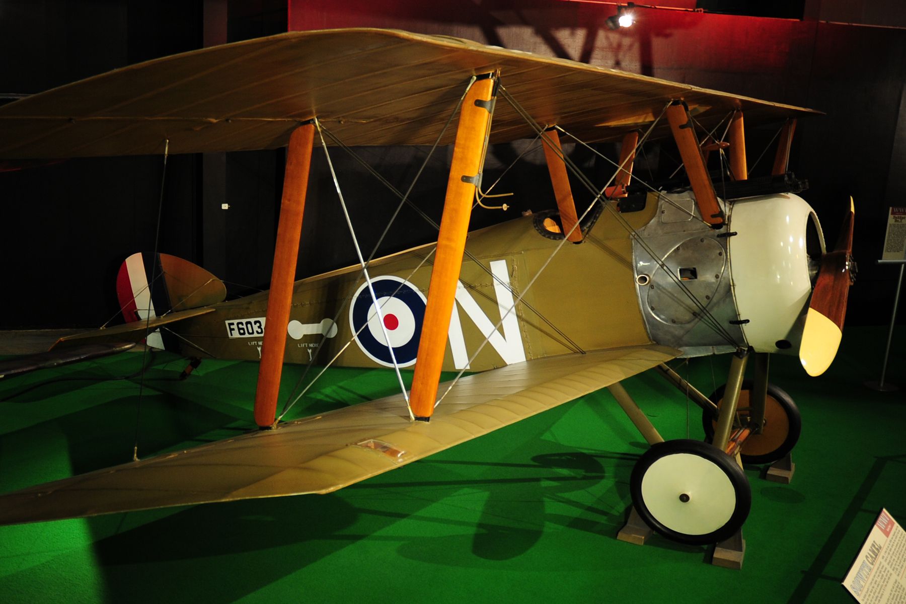10 Remarkable UK Fighters From WWI To The Present