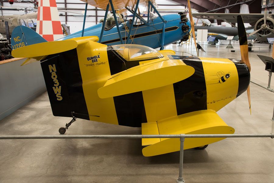Top 7 Must-See Aircraft At The Pima Air And Space Museum