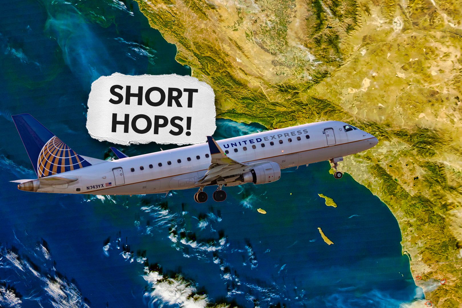 Embraer E-Jet - Overview | Simple Flying