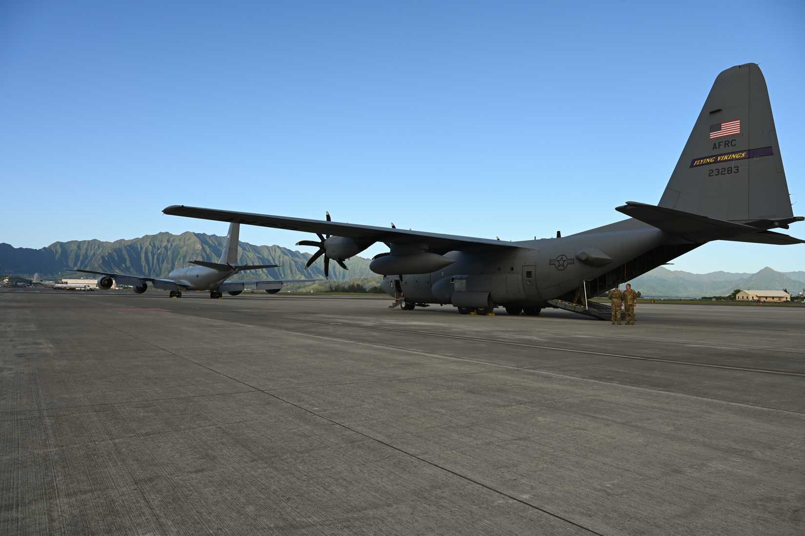 How Many Variants Of The C-130 Hercules Are There?