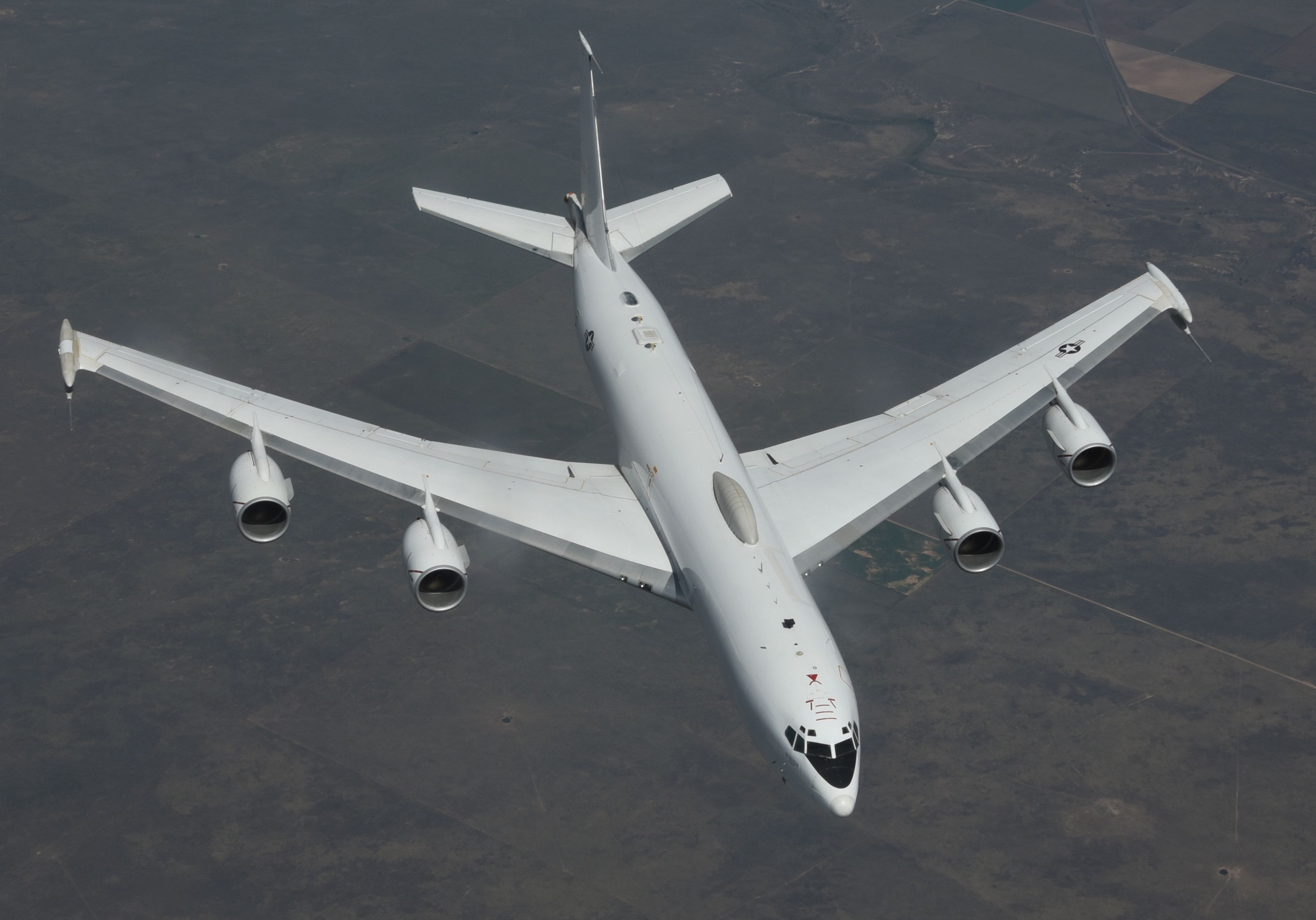 10 Specialized Boeing Military Planes To Know