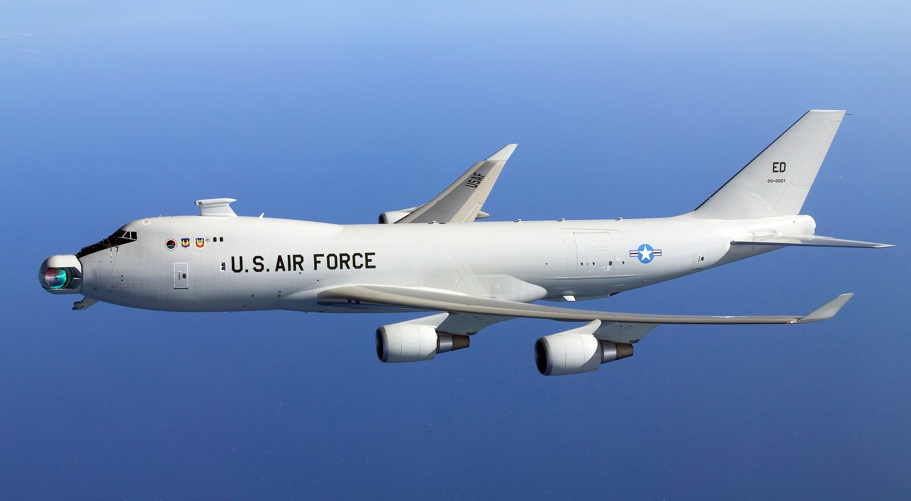 10 Specialized Boeing Military Planes To Know