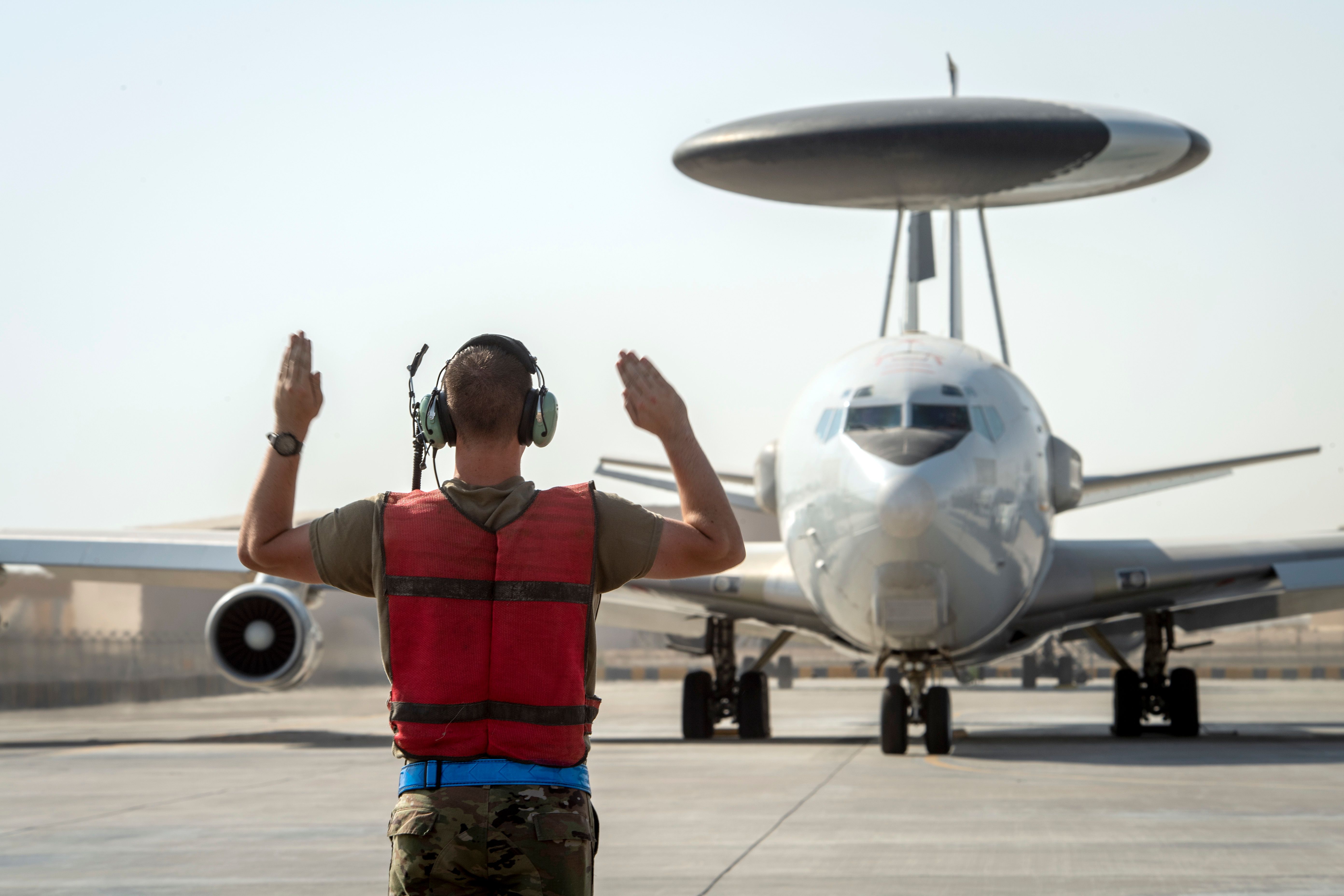 The Royal Saudi Air Force's E-3 Sentry AWACS Upgrade: What To Know
