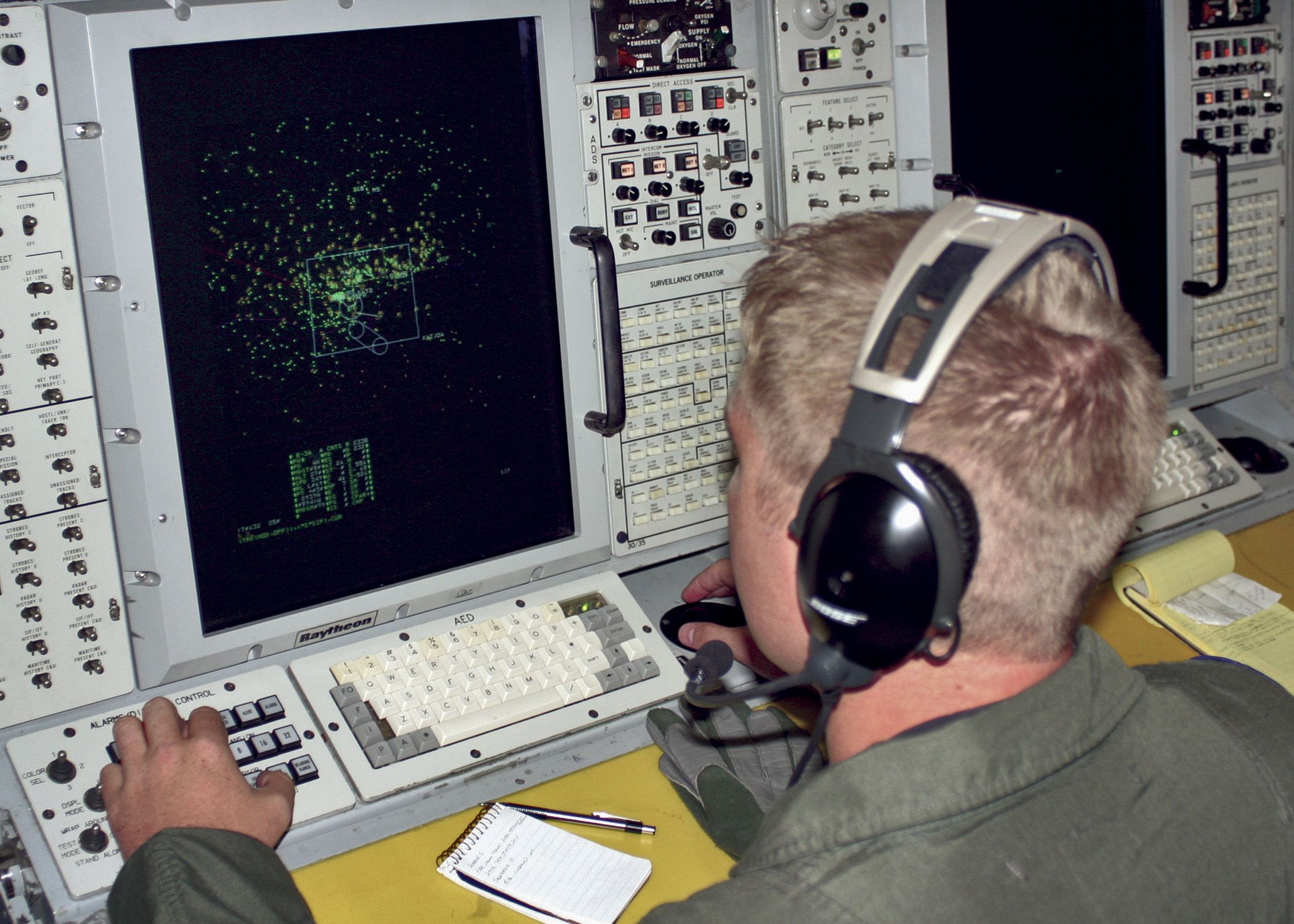 The Royal Saudi Air Force's E-3 Sentry AWACS Upgrade: What To Know