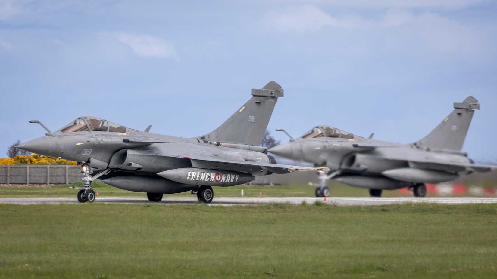 The World's Most Superior Carrier-Based Aircraft