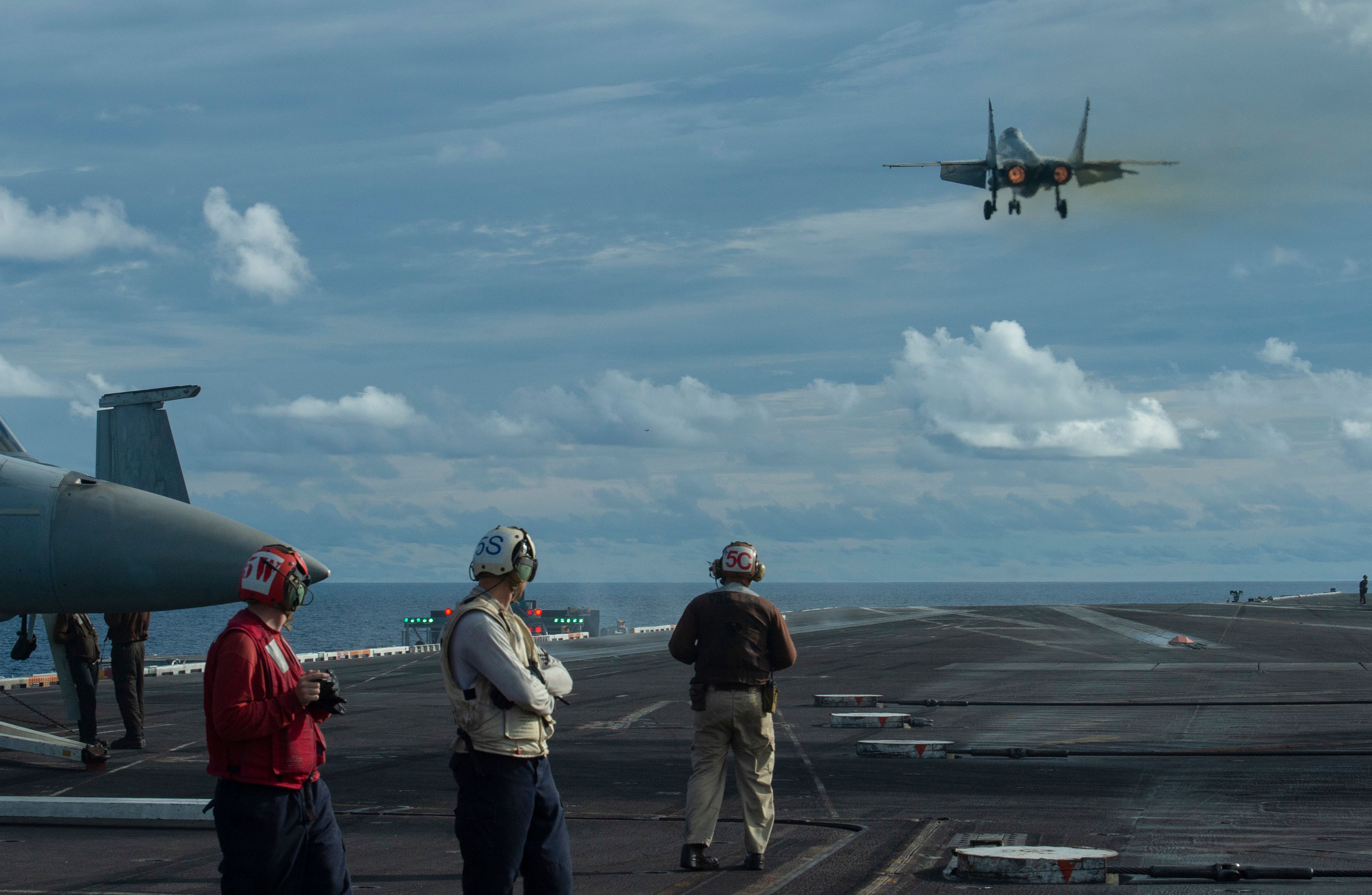 The World's Most Superior Carrier-Based Aircraft