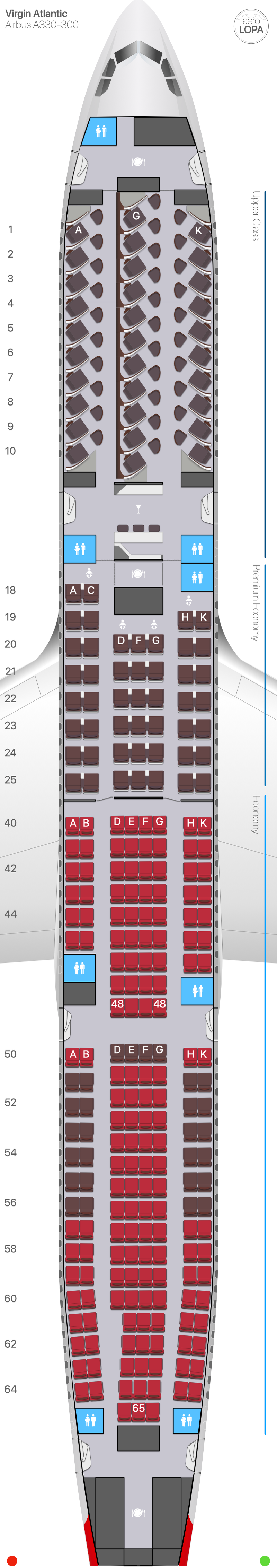 Virgin Atlantic's 8 Longest Flights: What To Expect Onboard