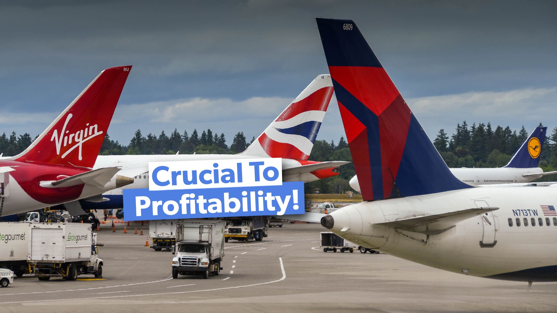 What Is An Airline's Load Factor?