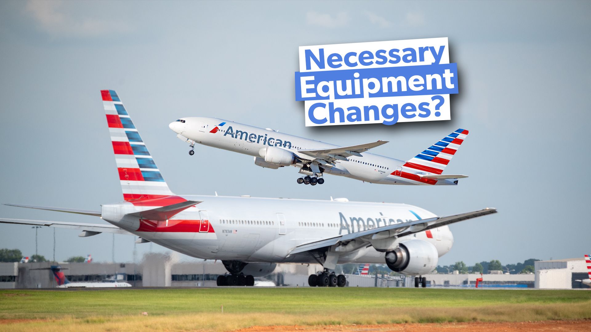 Why Did American Airlines Start Flying Boeing 777s Out Of Charlotte? Why Did American Airlines Start Flying Boeing 777s Out Of Charlotte?