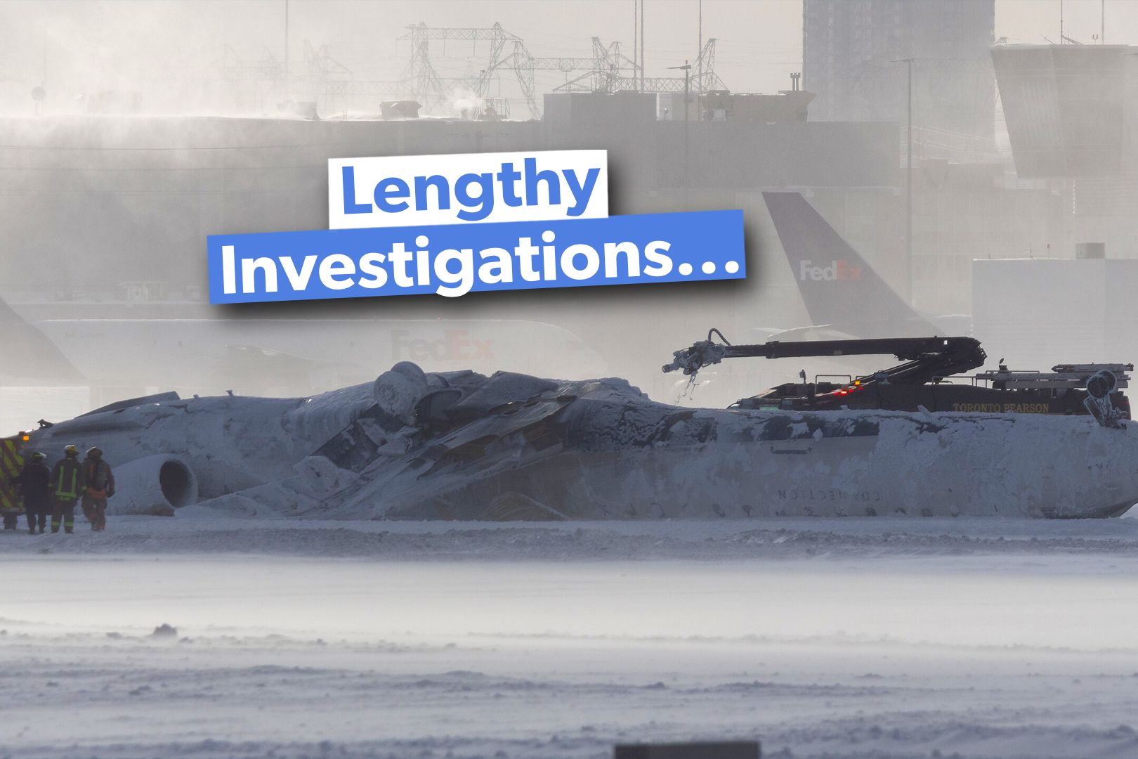 16 Years On: What Caused The JetBlue Nose Gear Incident?