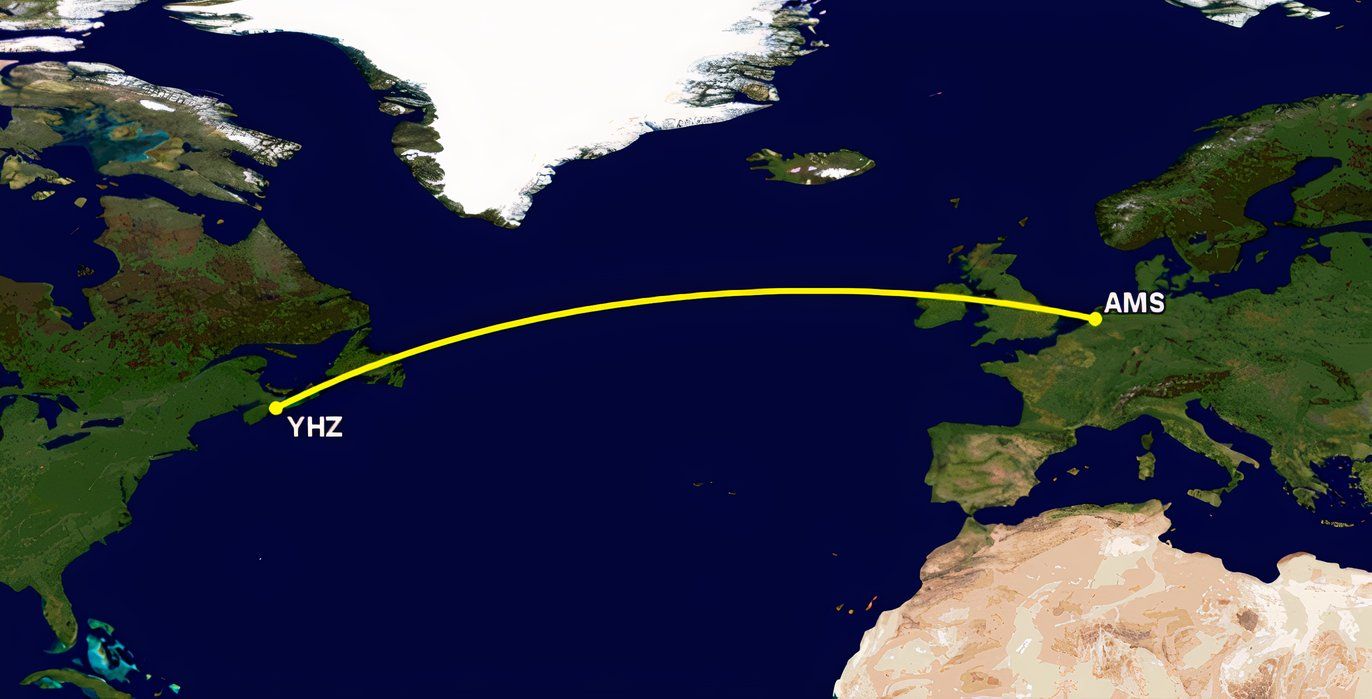 Up To 7h 20m: WestJet's New Transatlantic Boeing 737 MAX Flights To Europe