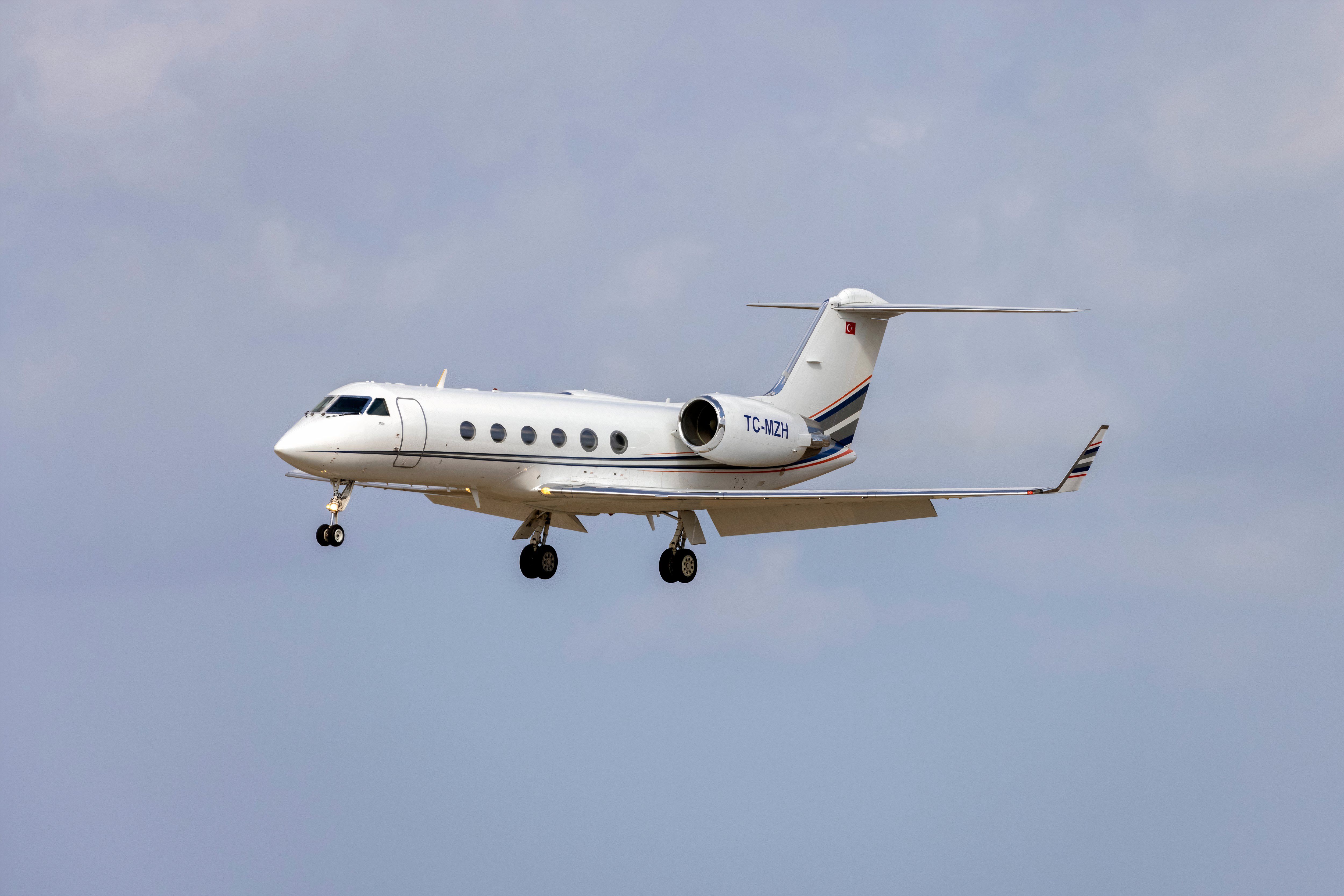 Hollywood Icon: A Look At The Private Jet Of Tom Cruise