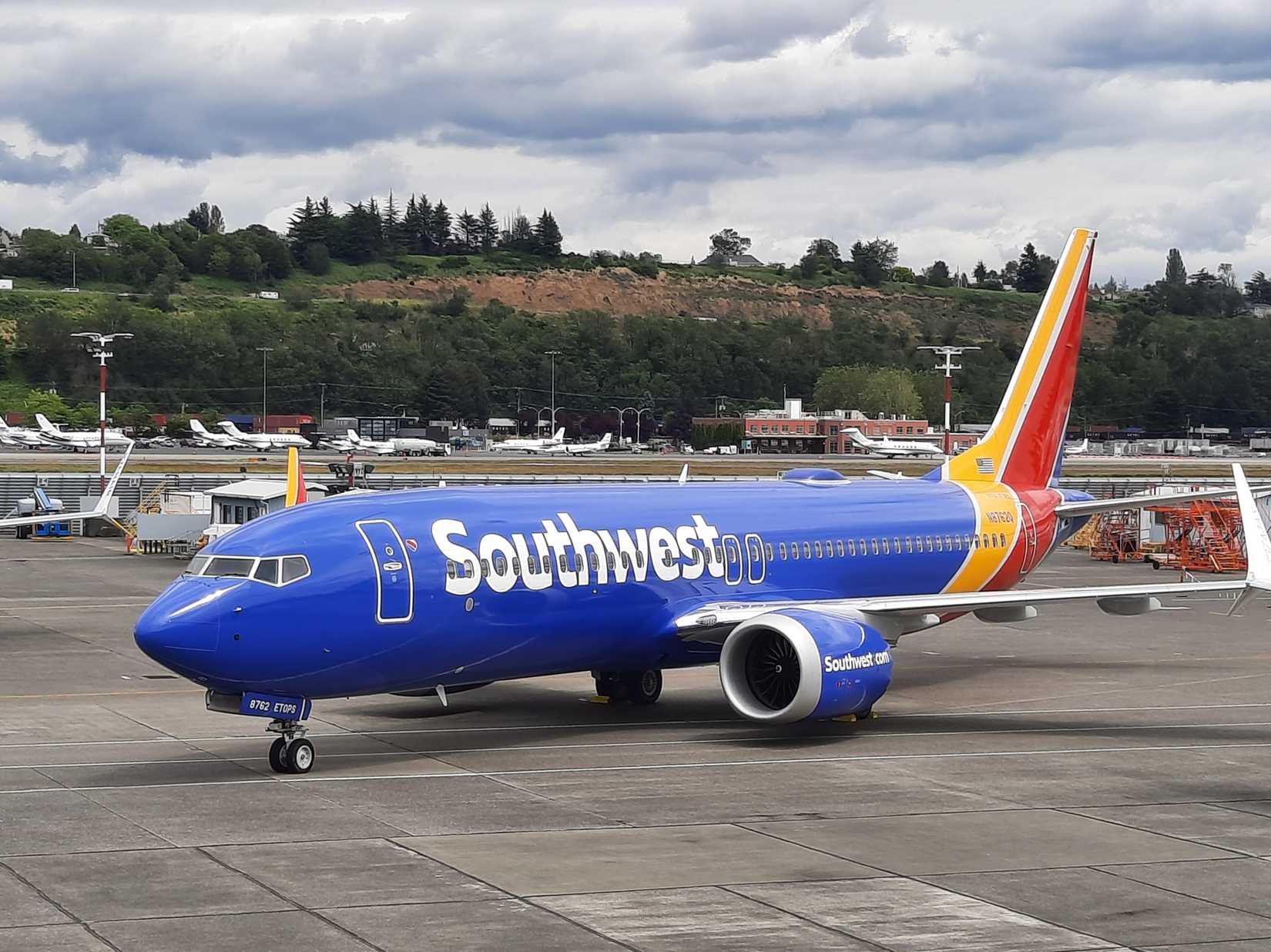 The Complete Guide To The Boeing 737 MAX Family
