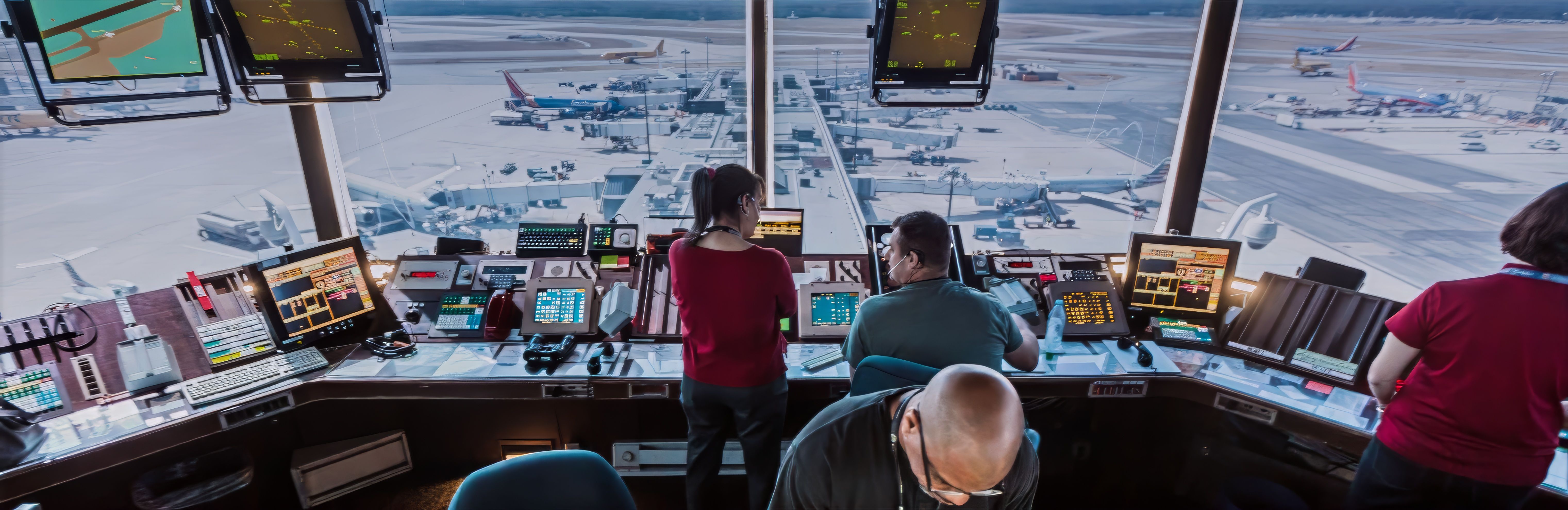 FAA Administrator Hopes To Hire 2,000 More Air Traffic Controllers This Year