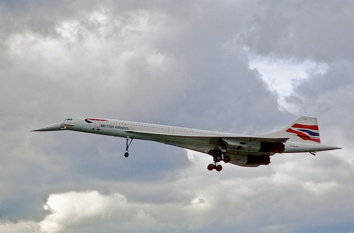 What The Oldest Aircraft In The British Airways Fleet Have In Common ...