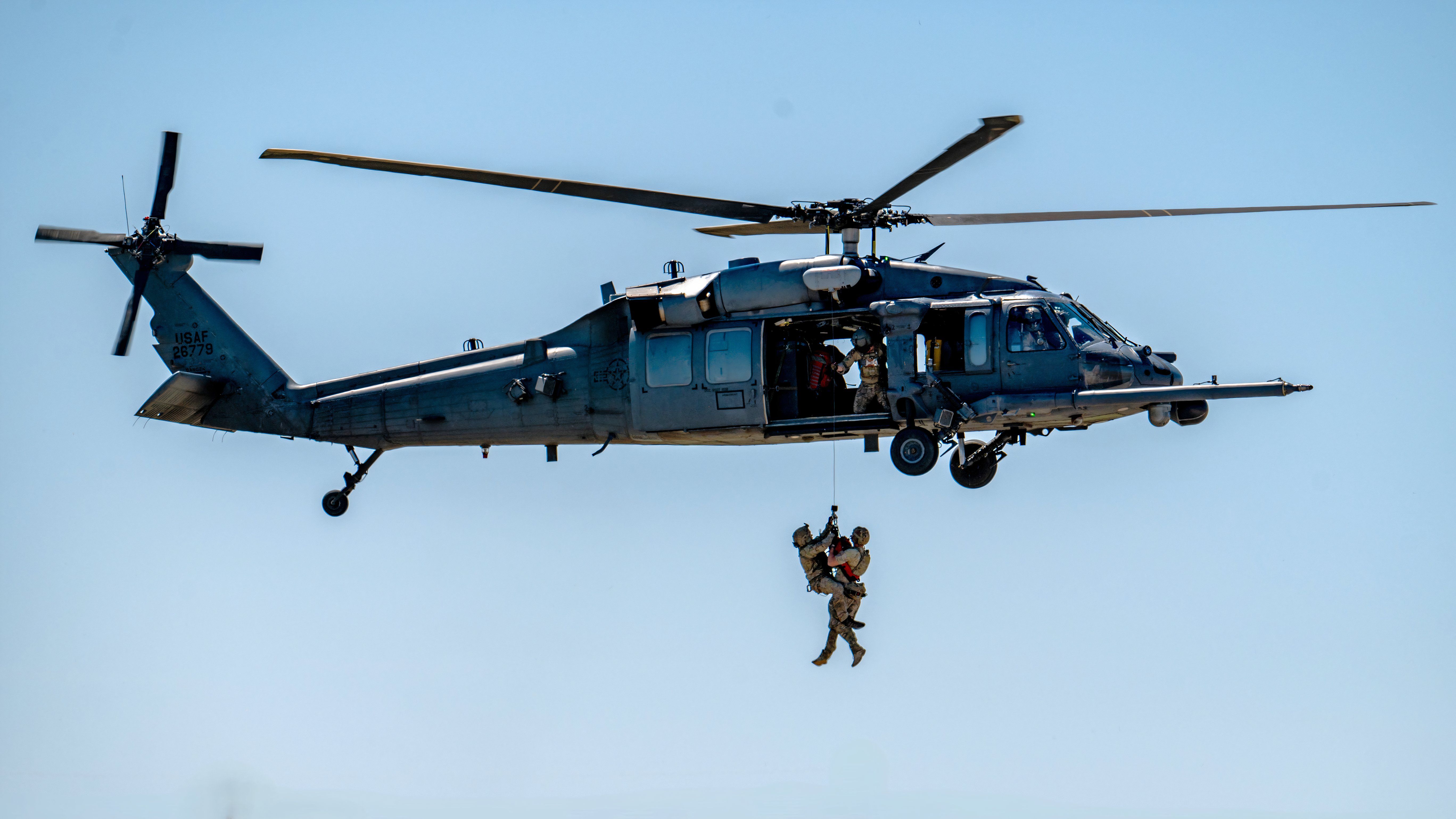 Exclusive: Lockheed Martin Expert On The Sikorsky HH-60W Jolly Green II