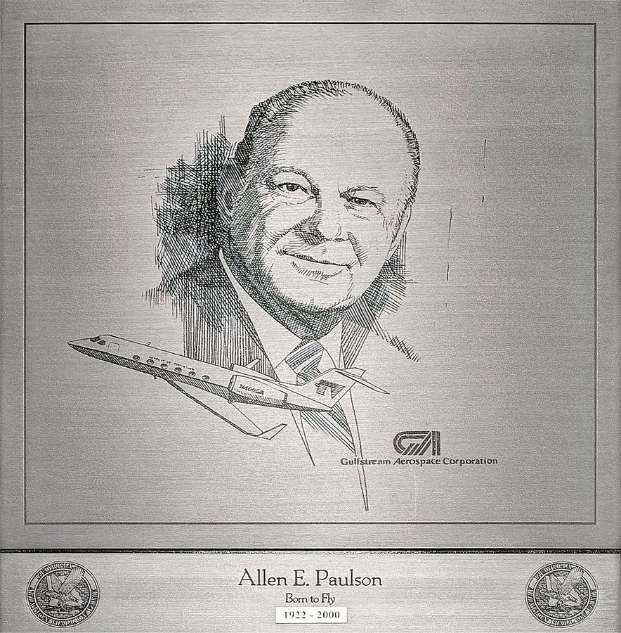 How Did American Jet Industries Become Gulfstream Aerospace?