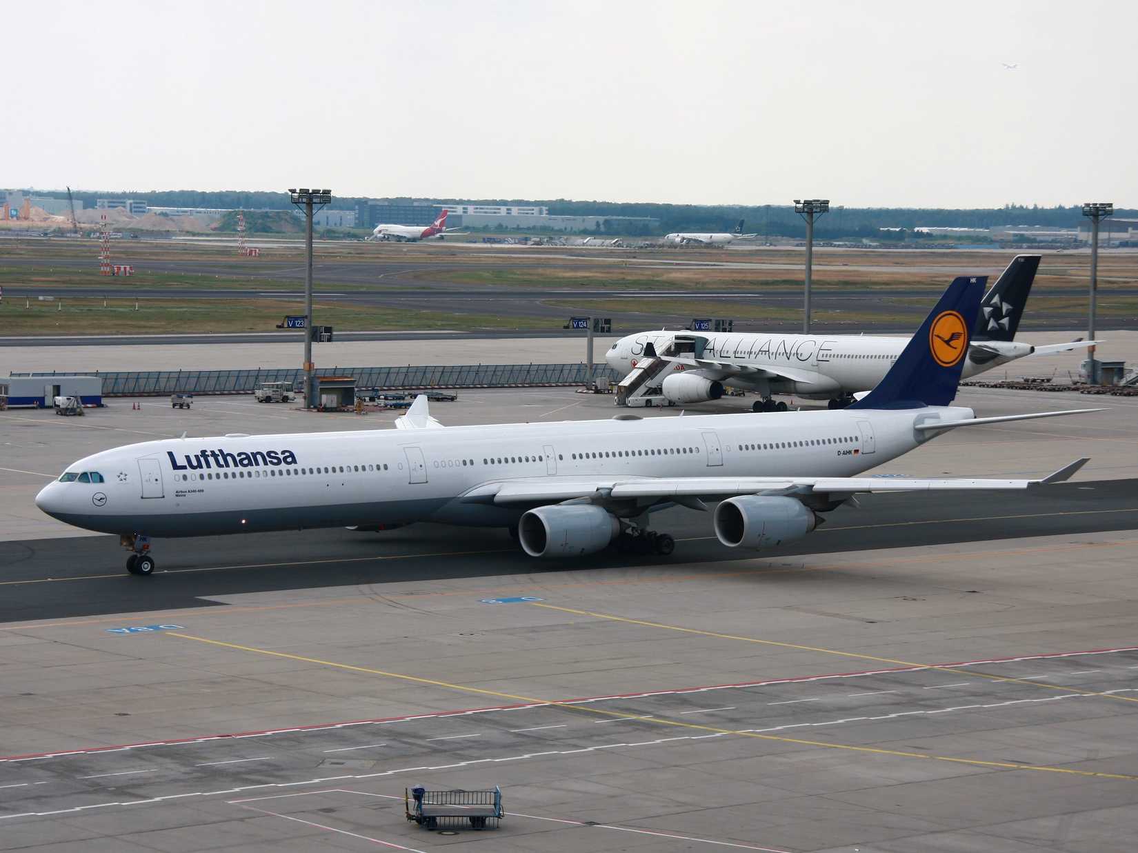 How Much An Airbus A340 Costs In 2025