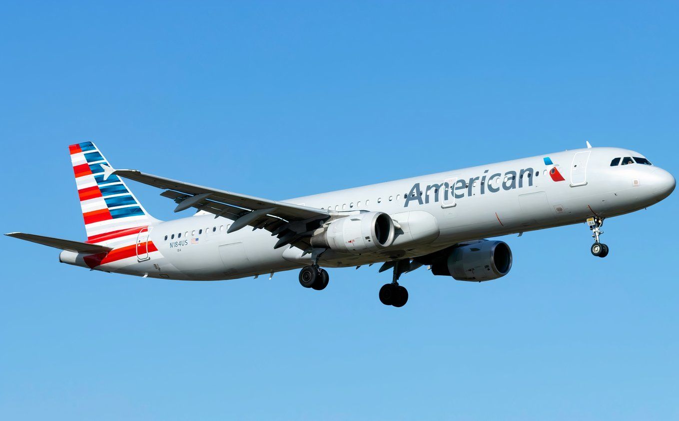 American Airlines Begins The 1st Ever Nonstop Flights In This Large US ...