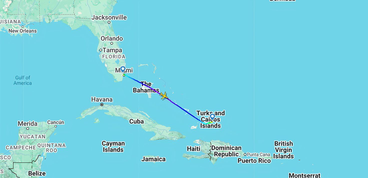 American Airlines Now Serves 43 Caribbean Destinations With The Latest ...
