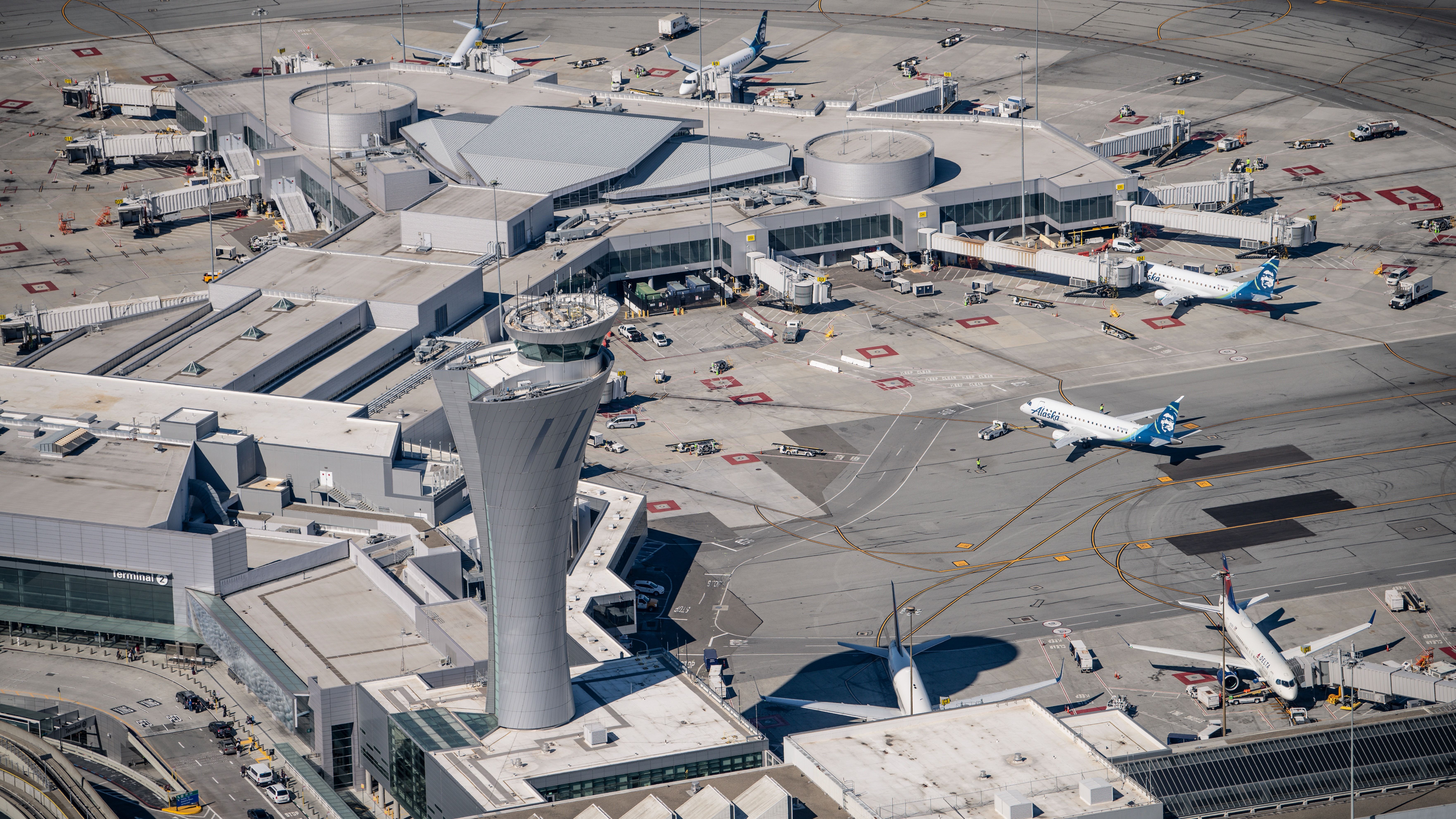 San Francisco International Airport Appoints AtkinsRéalis To Supervise ...