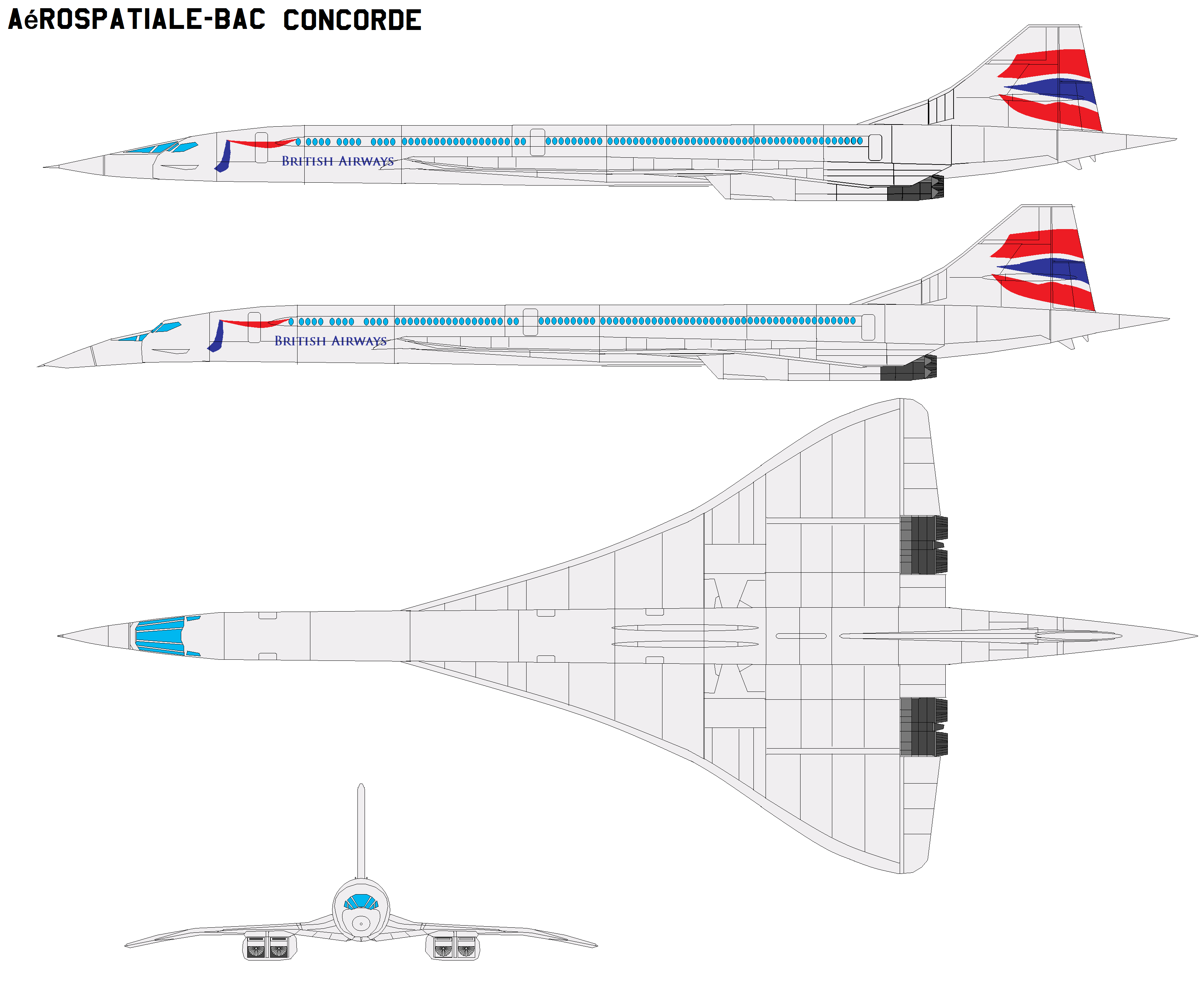 Virgin Atlantic Concorde: Sir Richard Branson's Quixotic Supersonic Quest