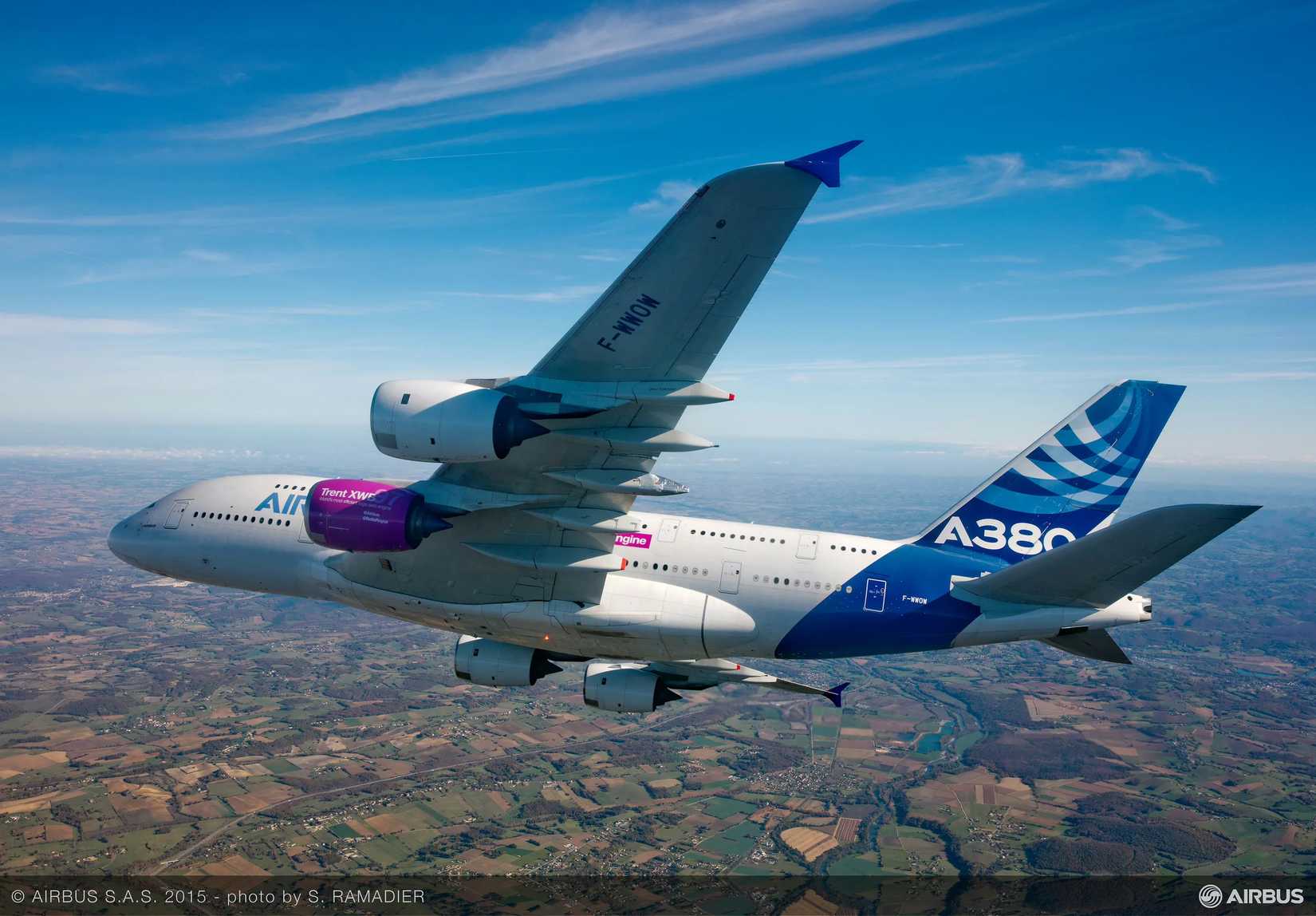 How Much Does An Airbus A380 Cost In 2025?