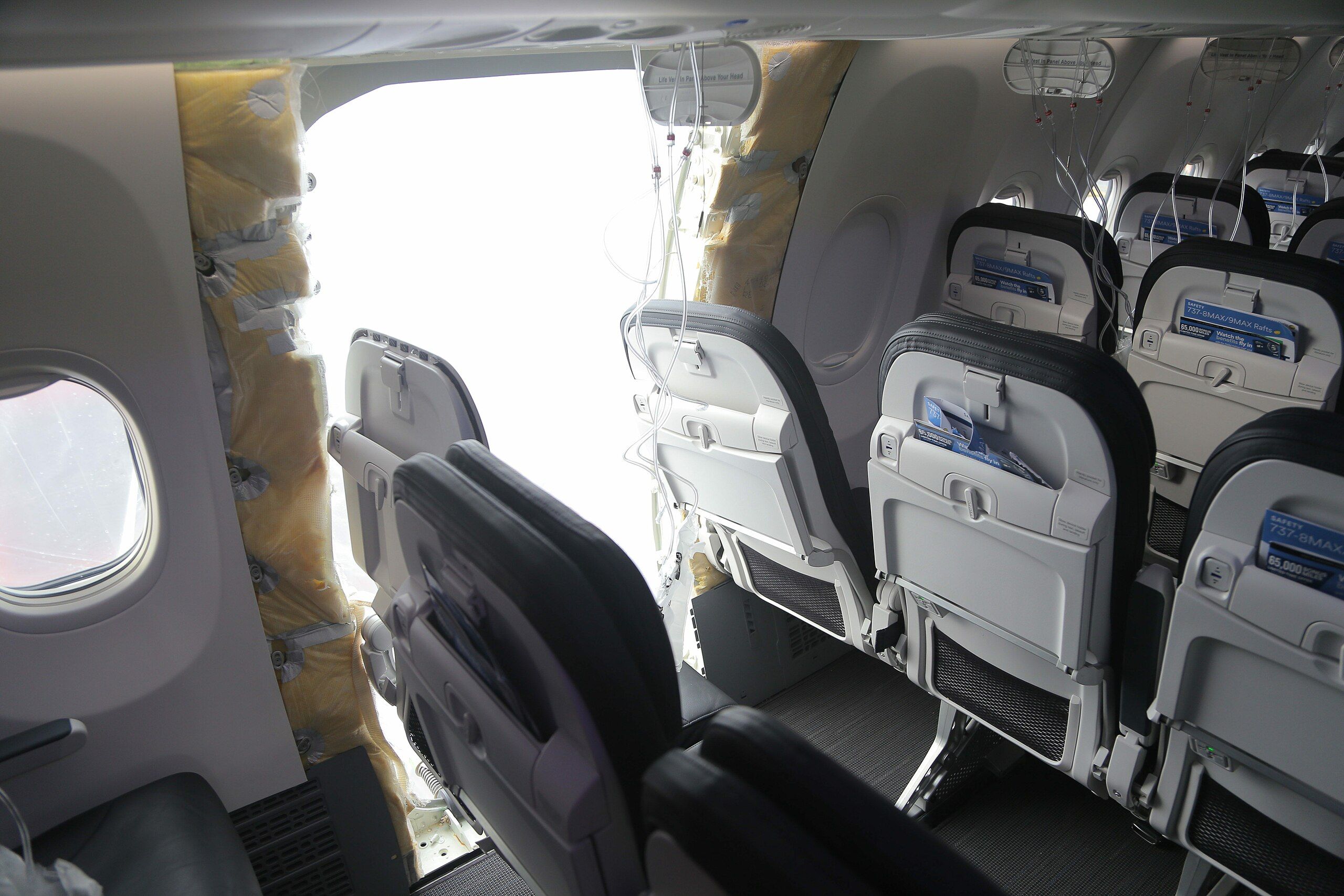 How Cabin Pressurization Impacts Passenger Comfort