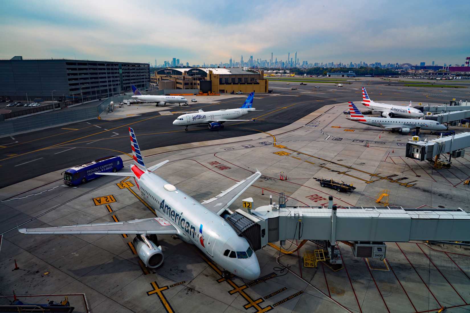 How New York LaGuardia Continues To Stay On Top As Best US Airport