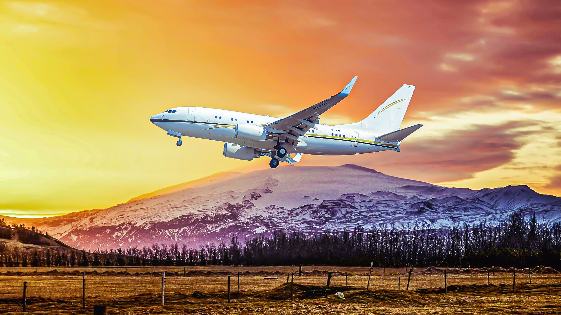 The Unique Business Jets Offered By Boeing Business Jets