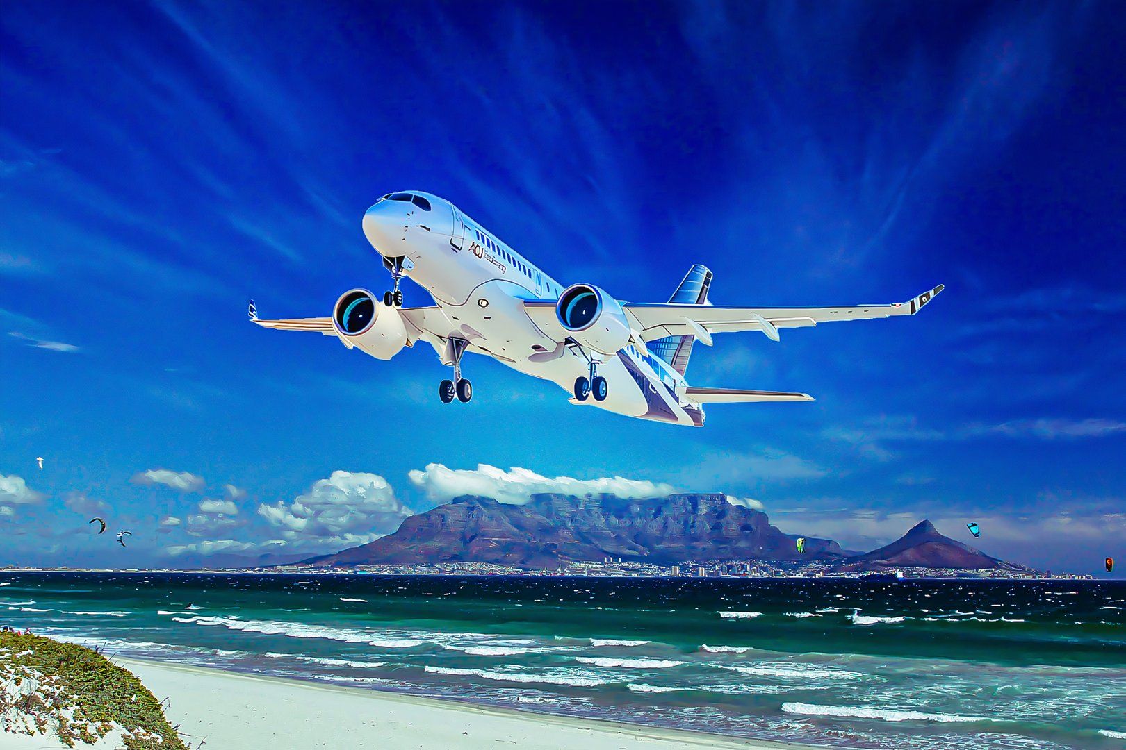 How Does A Hydrogen Jet Engine Work?
