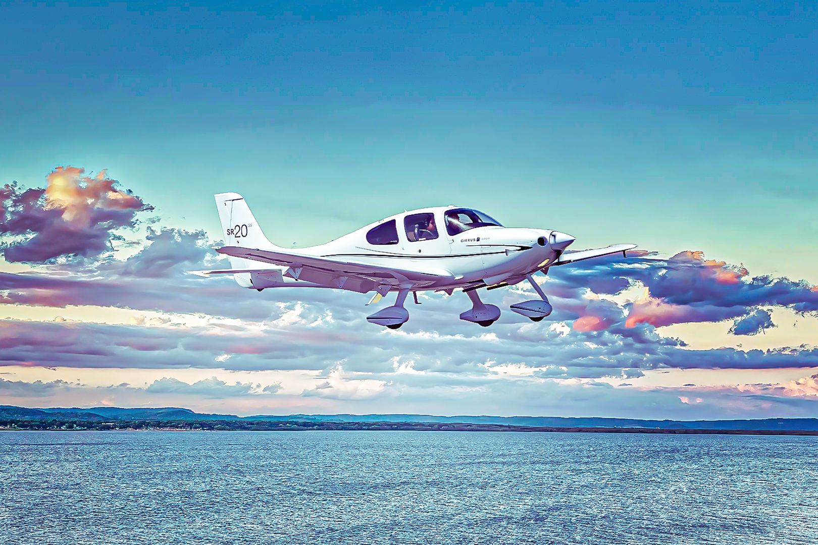 The Conquest II: A Look At Cessna's First Turboprop