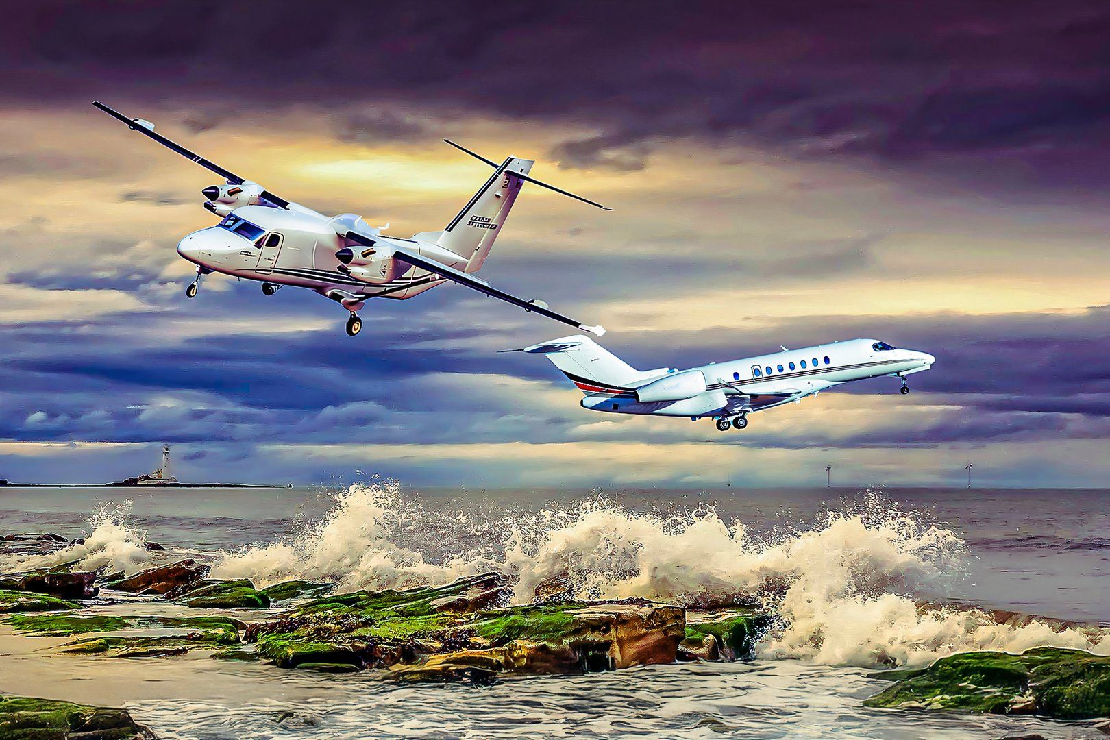 A Brief Look At The Long History Of Cessna Aircraft