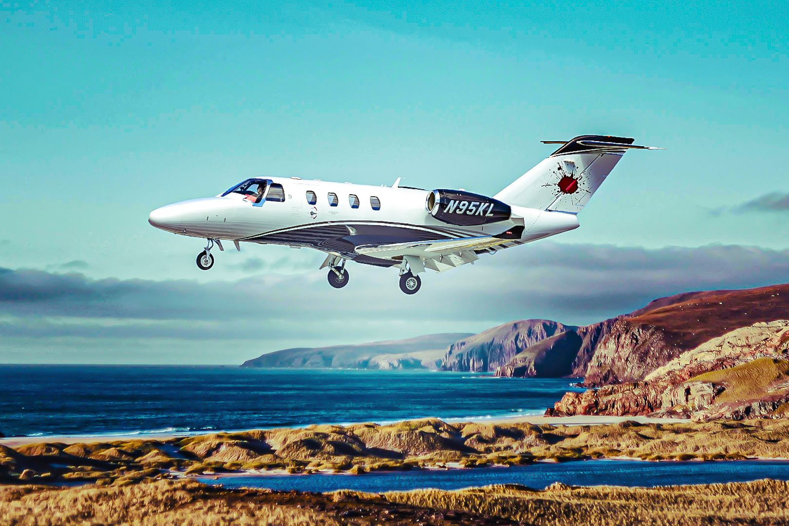 The History Of The Gulfstream Jet Commander