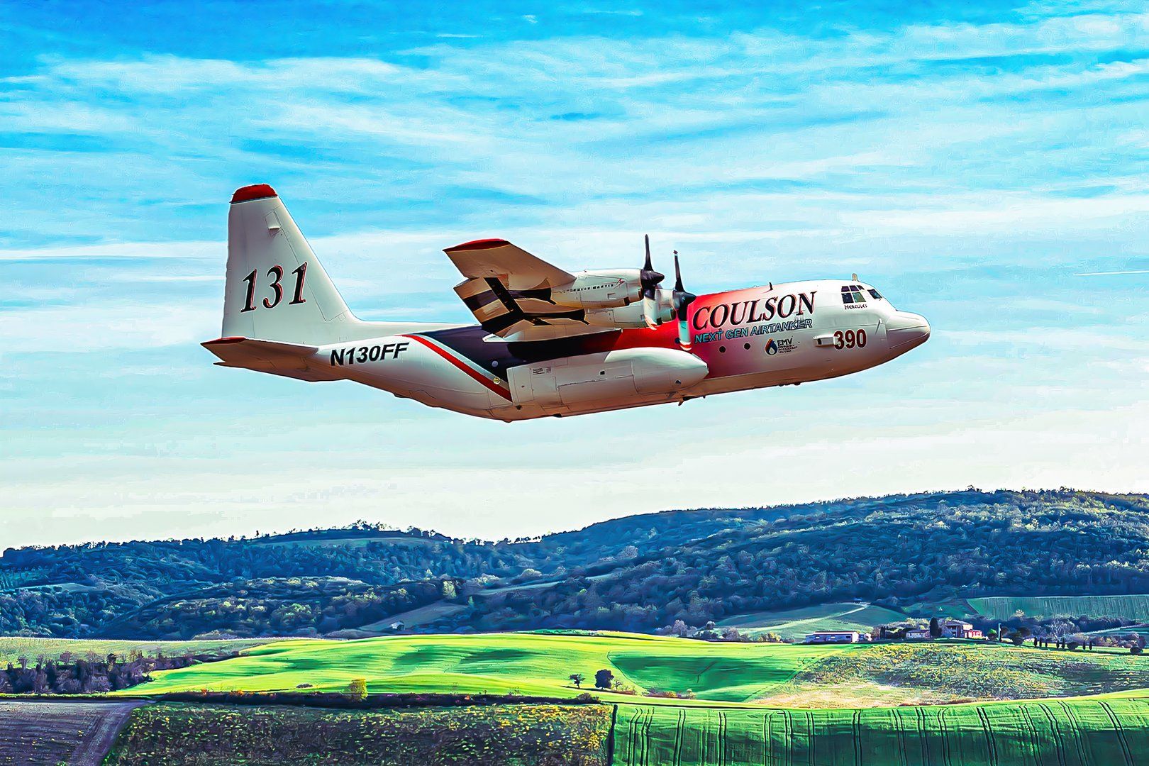 Extended Fuselage: A Guide To The Cessna 208B Grand Caravan