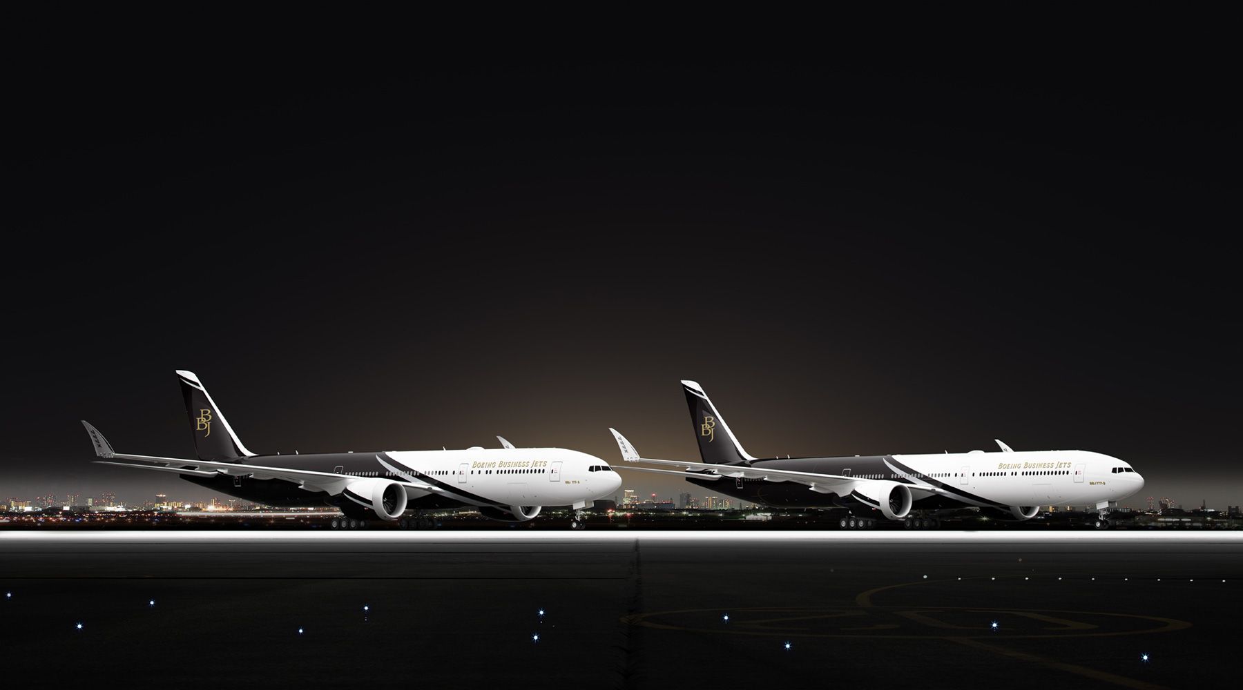 Airbus Vs Boeing: Comparing The Boeing Business Jet And The Airbus ...