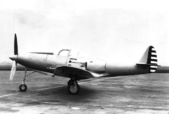 Why Was The USAAF P-39 Airacobra Not Sent To Europe During WW2?