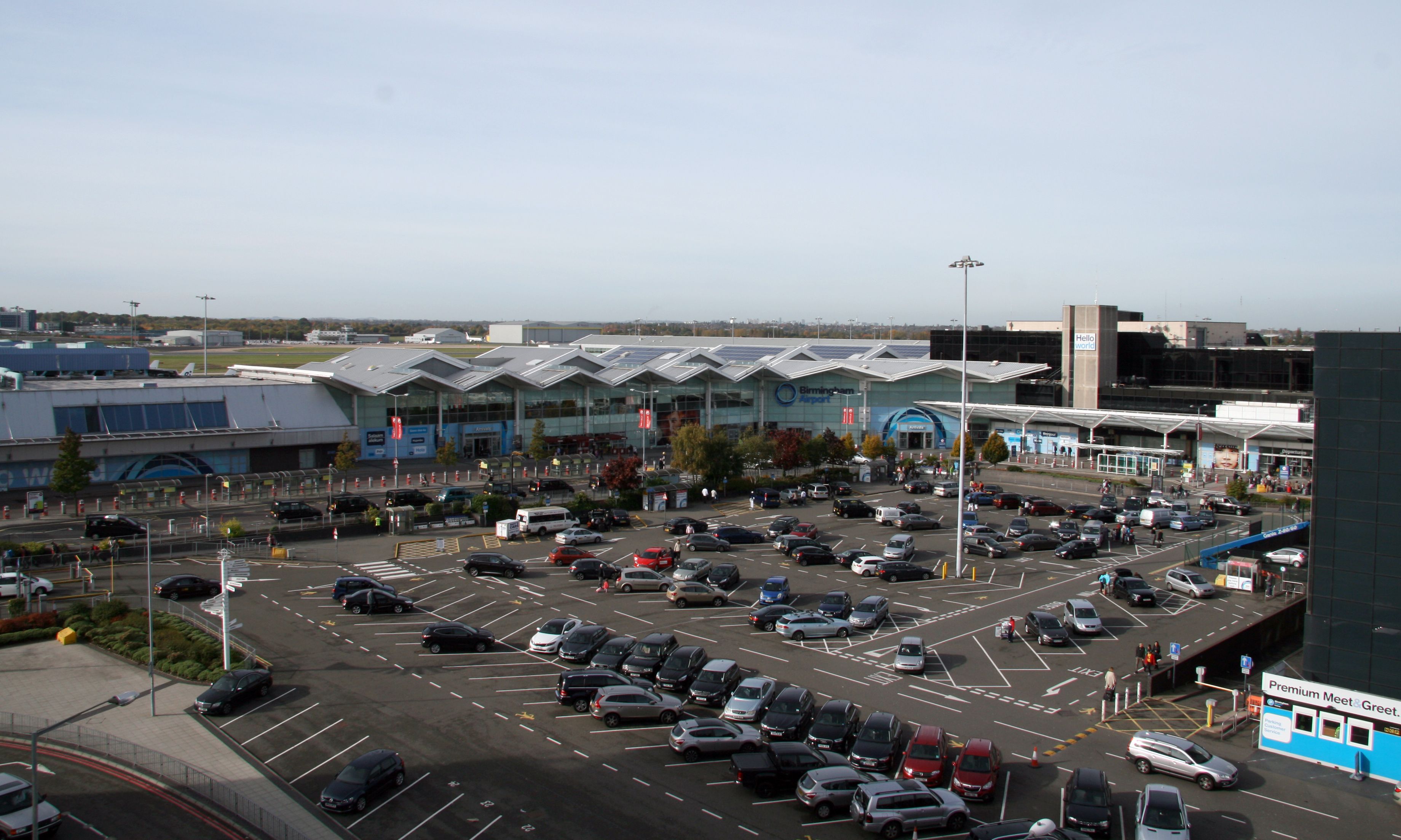 Which Airports Would You Like To See Completely Redesigned & Why?