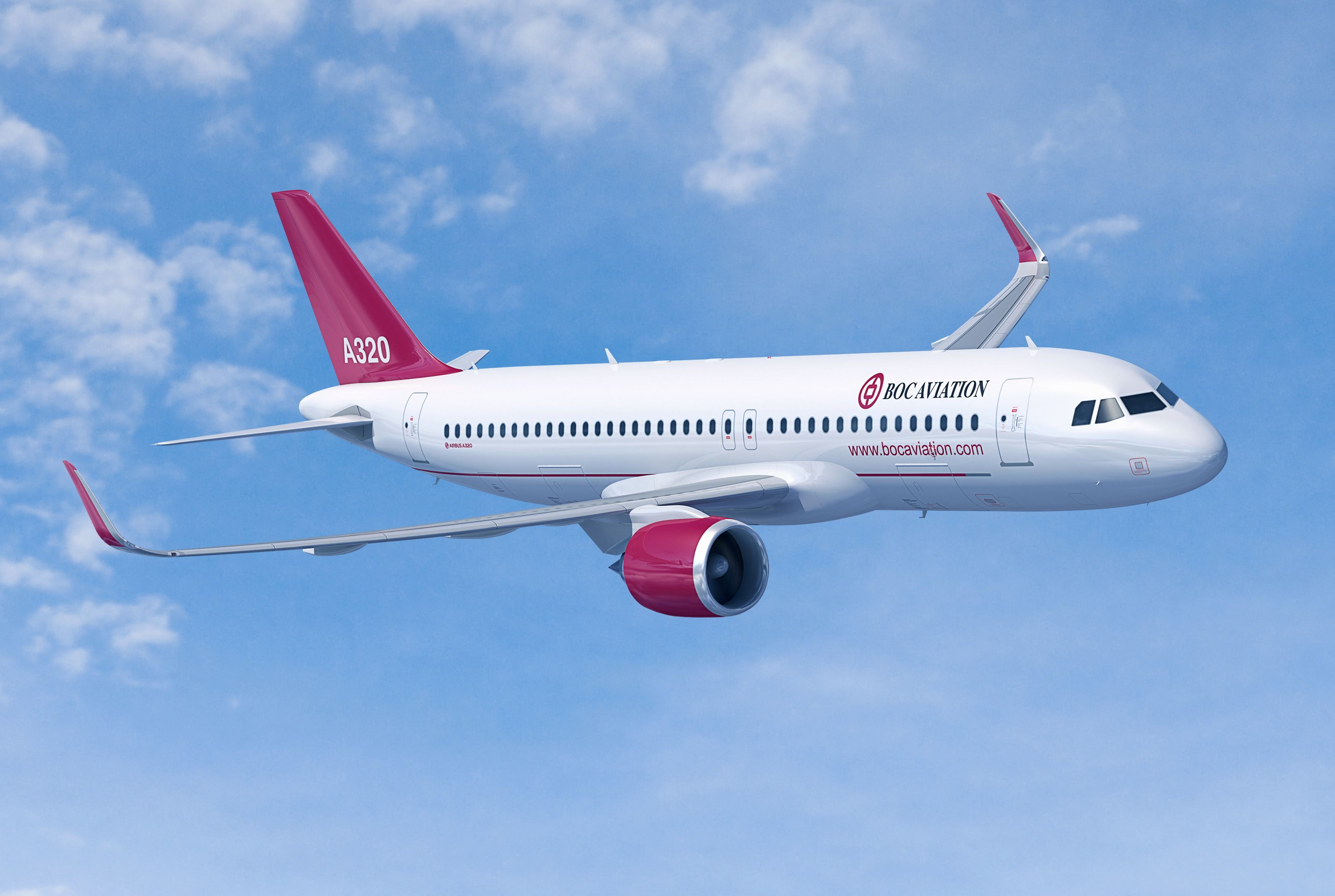 50 Boeing 737 MAX 8 & 70 Airbus A320neo Planes: Lessor BOC Aviation Places Its Largest-Ever Orders