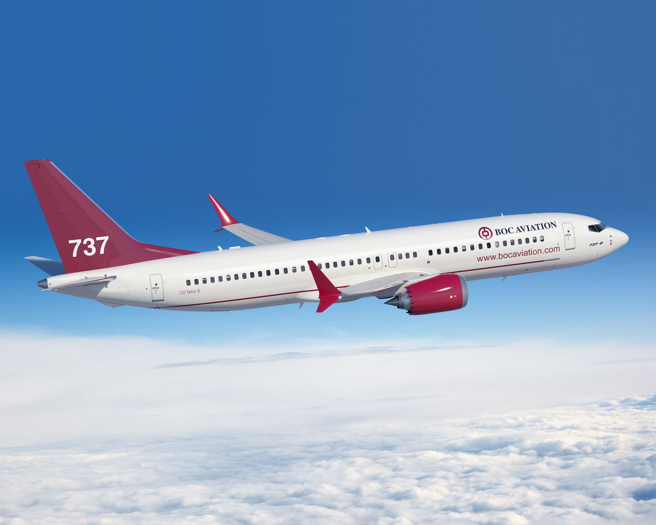 50 Boeing 737 MAX 8 & 70 Airbus A320neo Planes: Lessor BOC Aviation Places Its Largest-Ever Orders