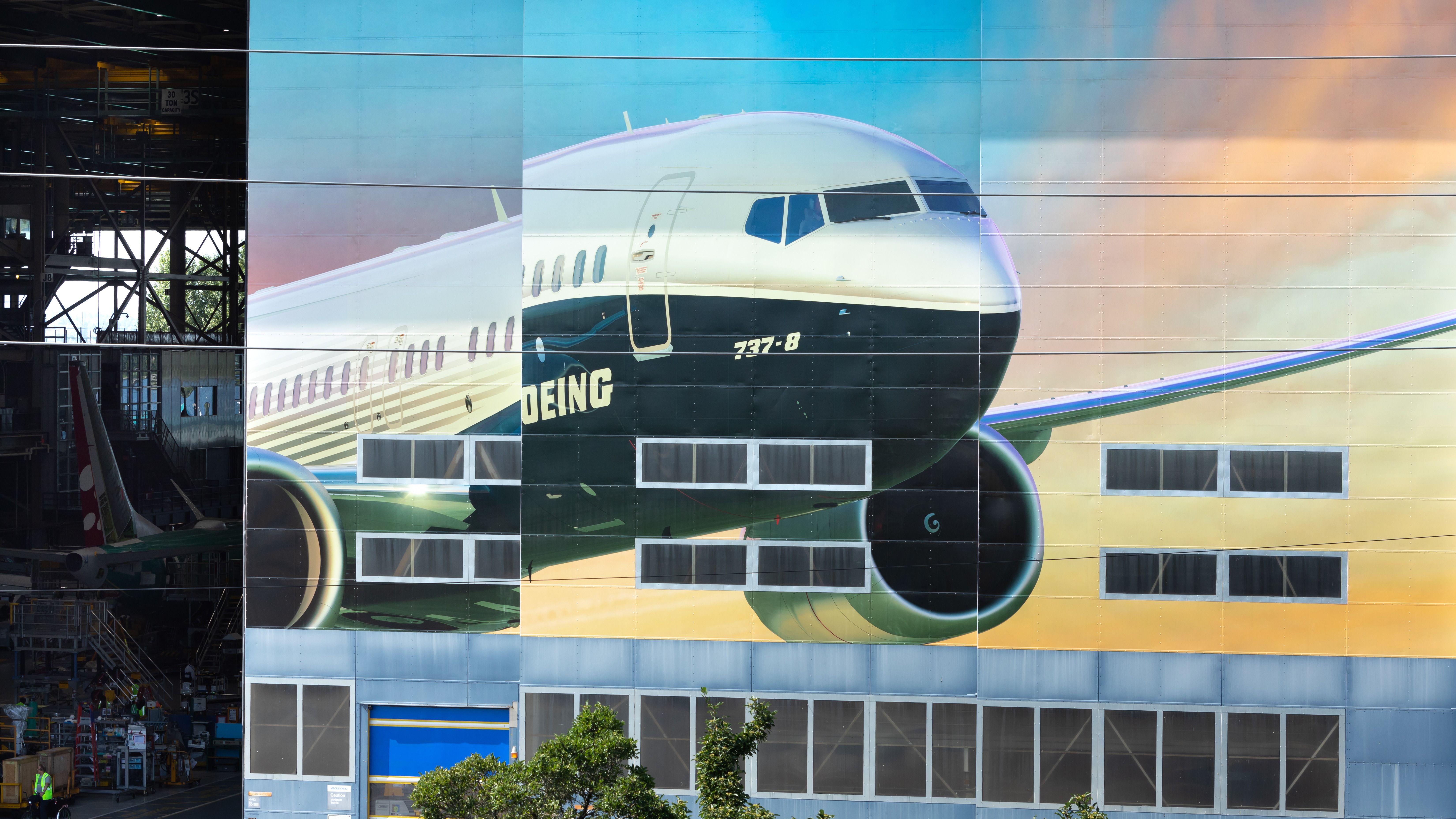 Boeing CFO Says Company Is Buffered Against Aluminum & Steel Tariff Impact