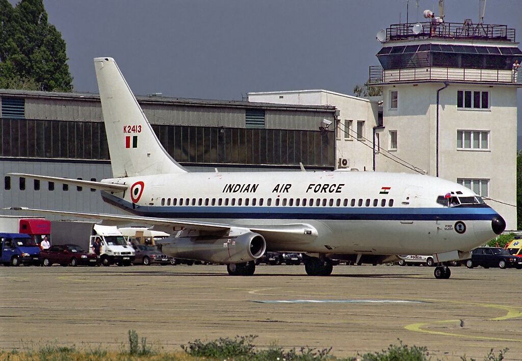 This Is The Oldest Boeing 737 Still Flying