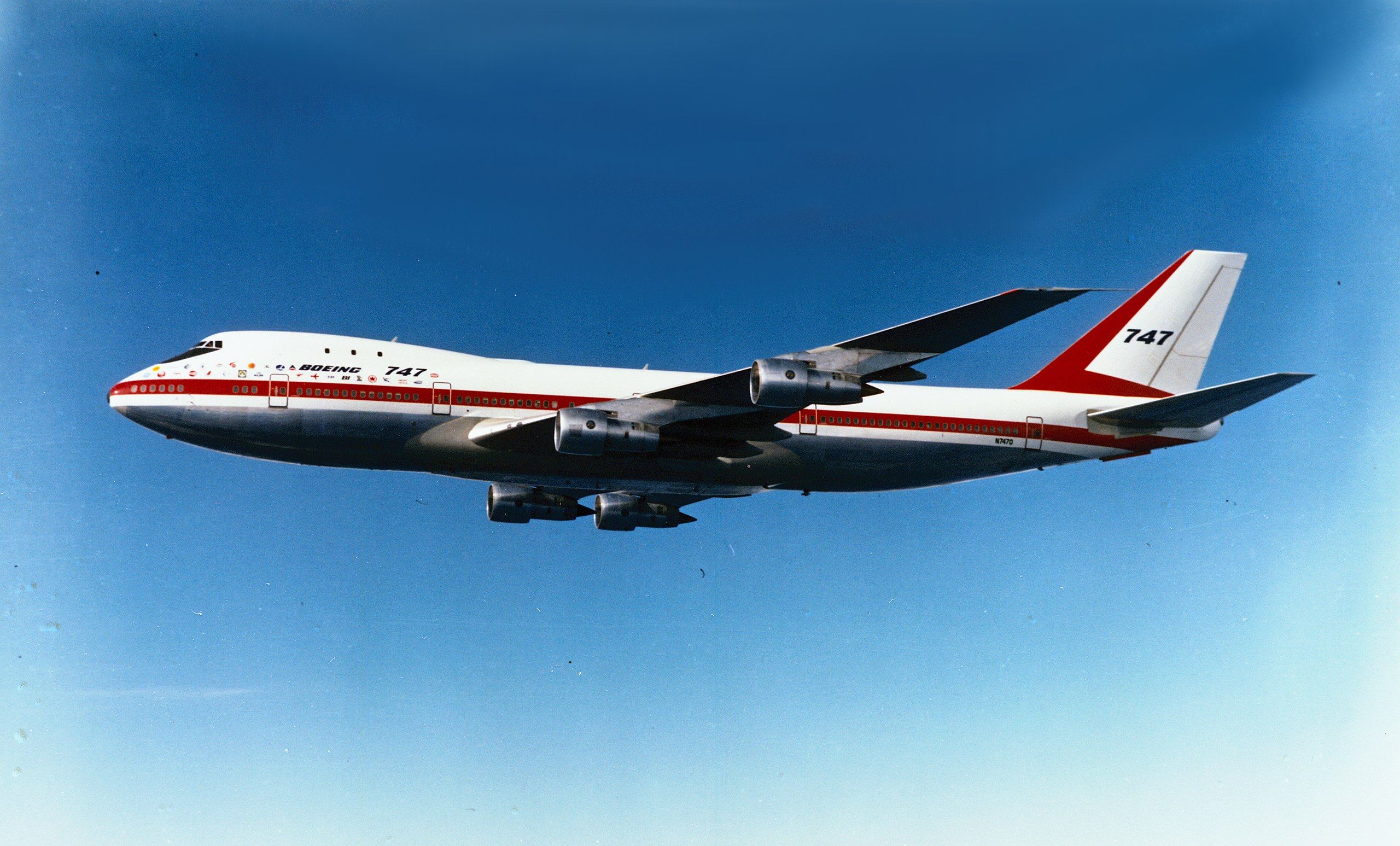 How Long Will The Boeing 747 Remain Flying?