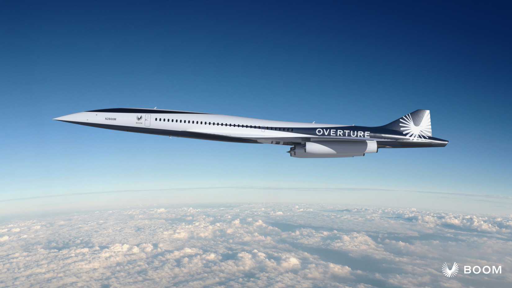 Boom Vs Concorde Vs Tupolev: Supersonic Passenger Jets Compared