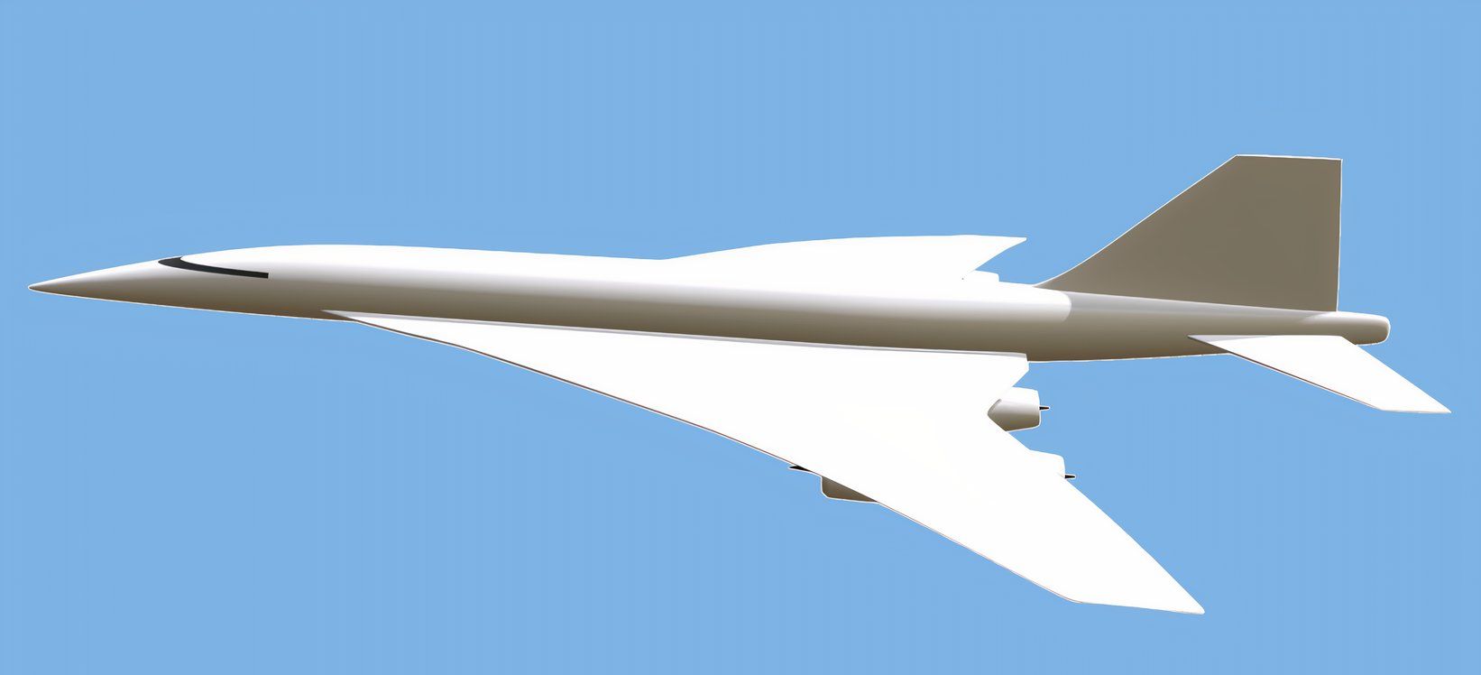 Virgin Atlantic Concorde: Sir Richard Branson's Quixotic Supersonic Quest