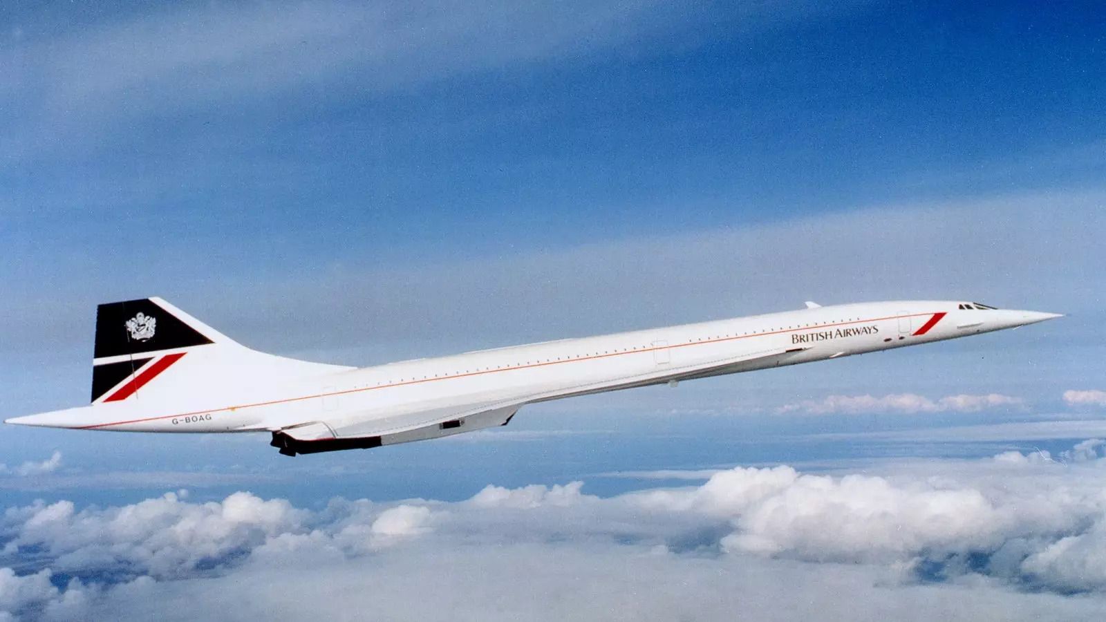 Boom Vs Concorde Vs Tupolev: Supersonic Passenger Jets Compared