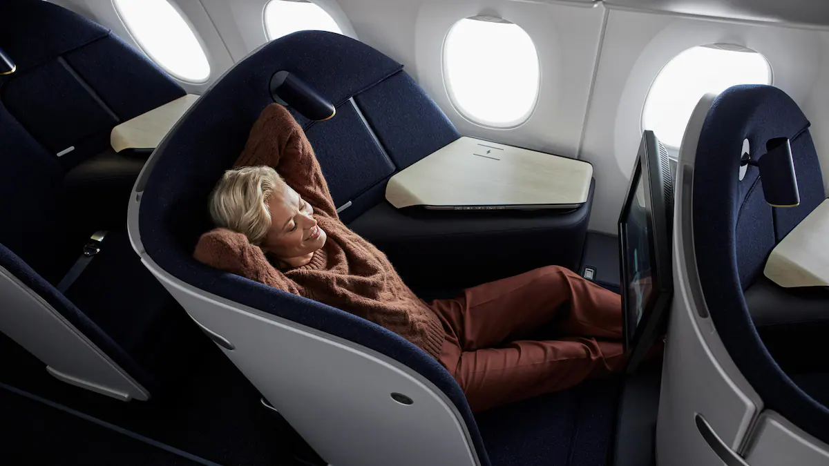 Singapore To Sydney: How Business Class Compares
